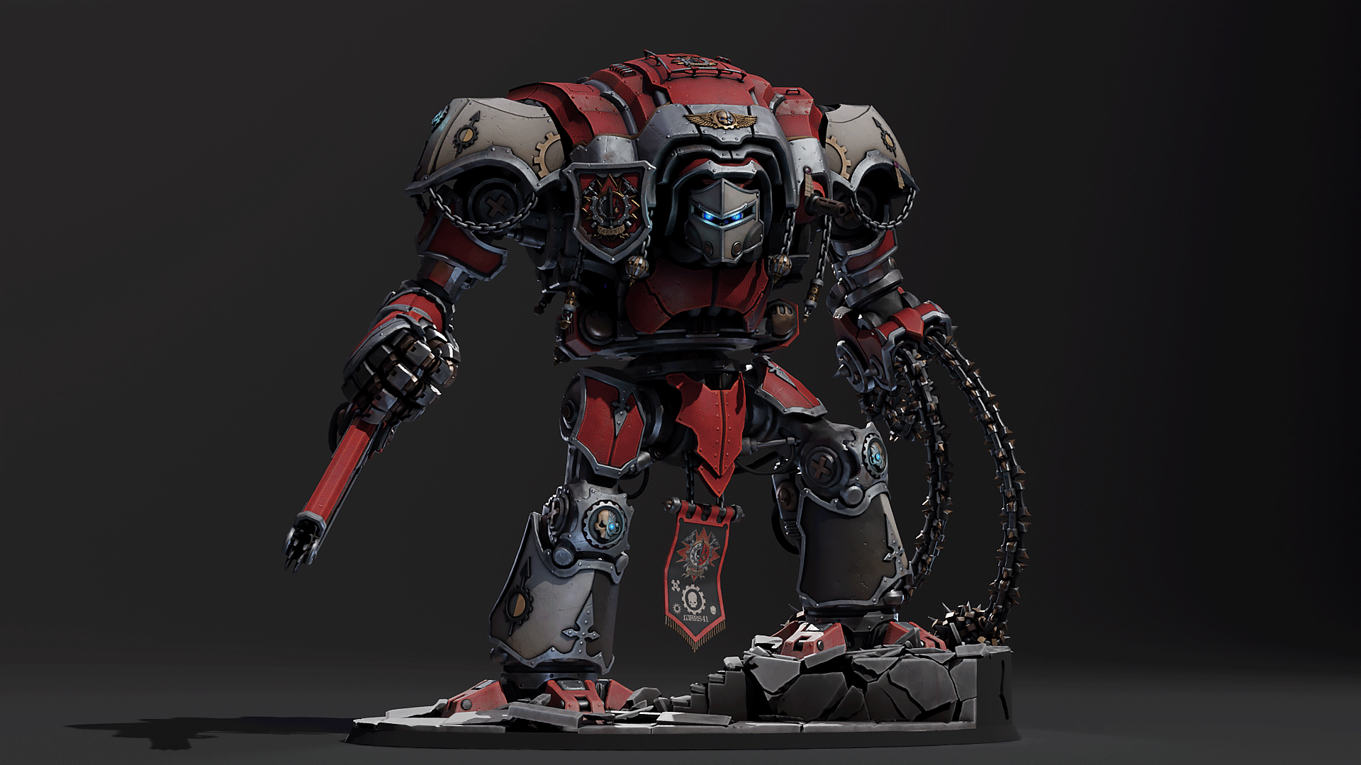 Imperial Knight Wallpapers - Top Free Imperial Knight Backgrounds ...