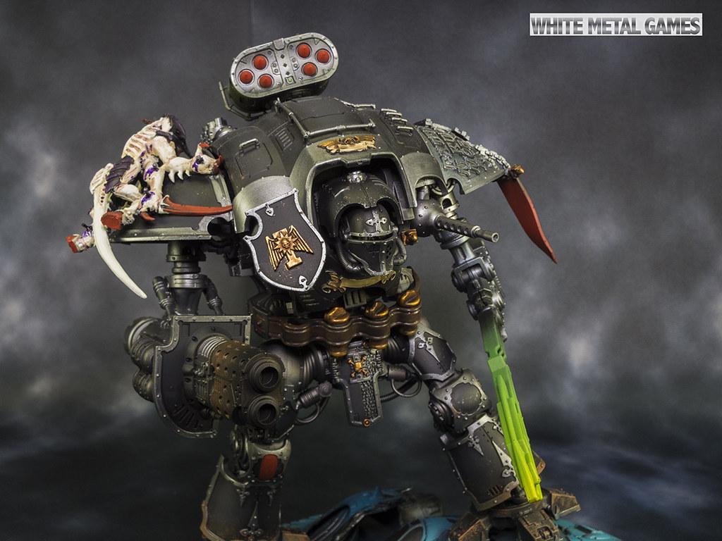 Imperial Knight Wallpapers - Top Free Imperial Knight Backgrounds ...