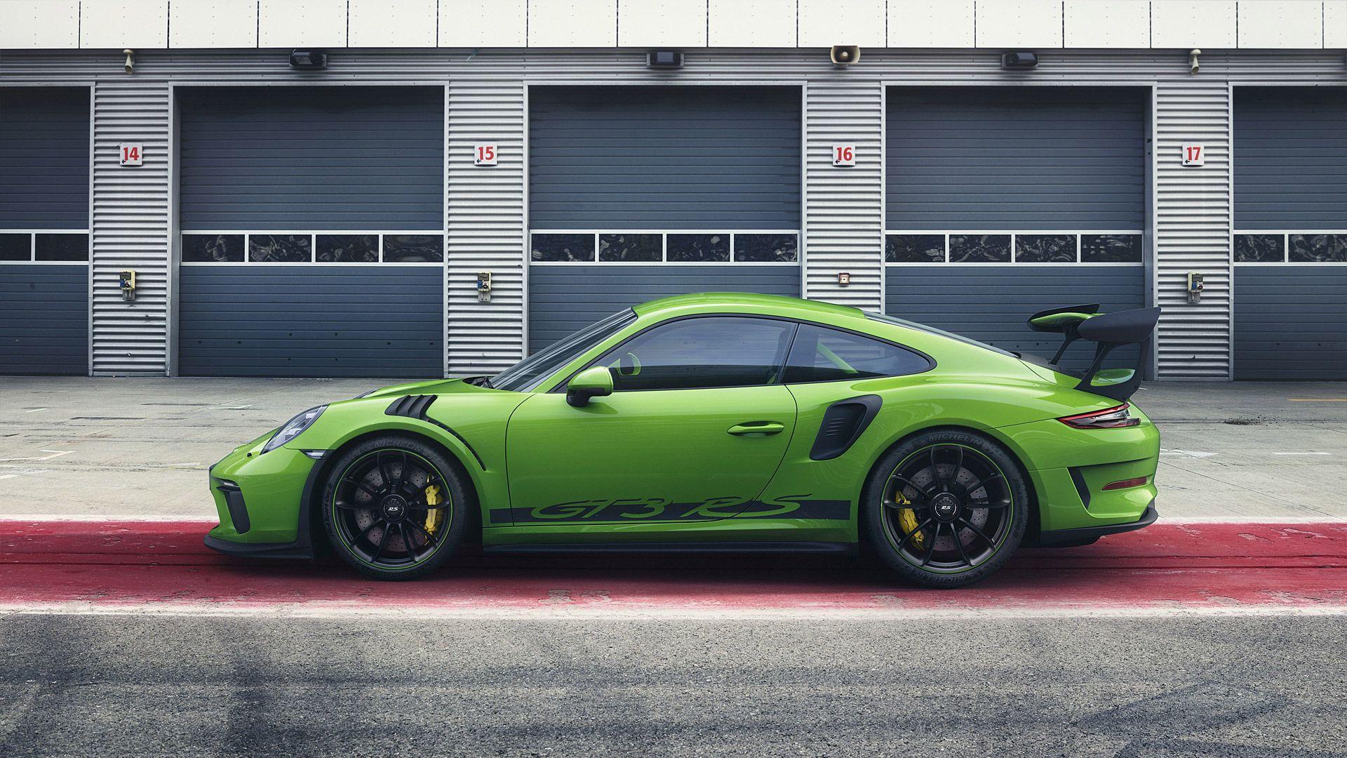 Porsche GT3 RS Wallpapers - Top Free Porsche GT3 RS Backgrounds ...