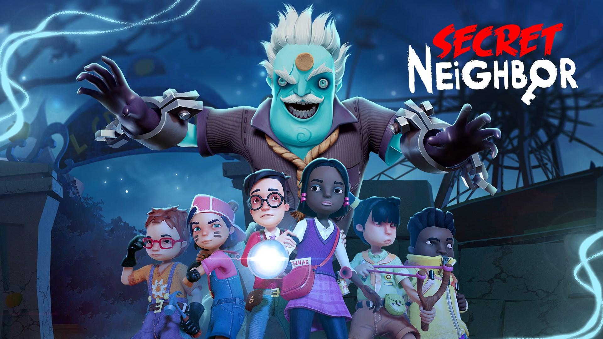 Secret Neighbor Wallpapers - Top Free Secret Neighbor Backgrounds ...