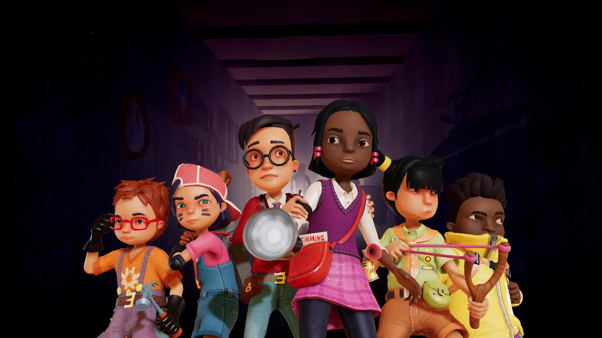 Secret Neighbor Wallpapers - Top Free Secret Neighbor Backgrounds ...