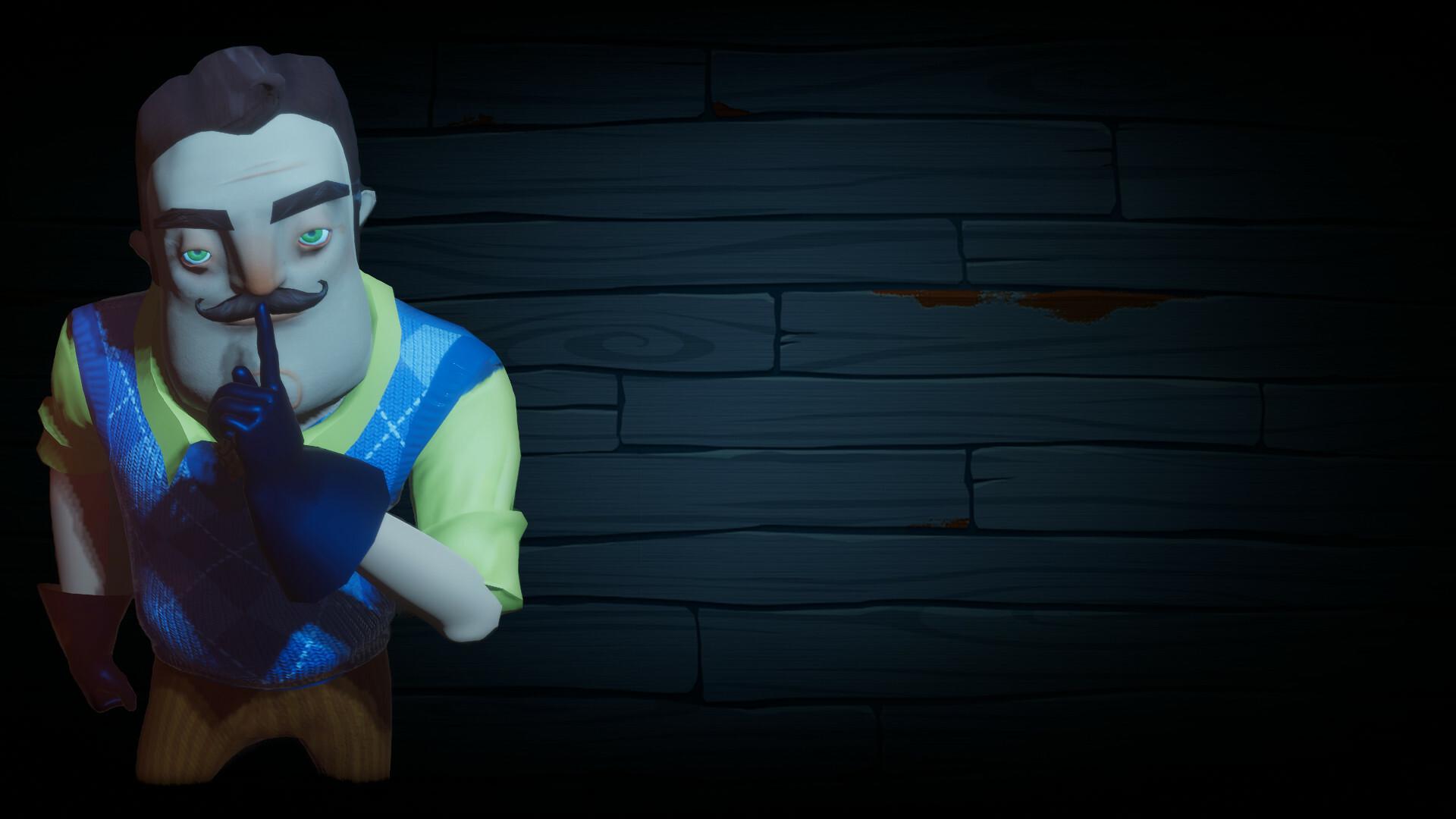 Secret Neighbor Wallpapers - Top Free Secret Neighbor Backgrounds ...