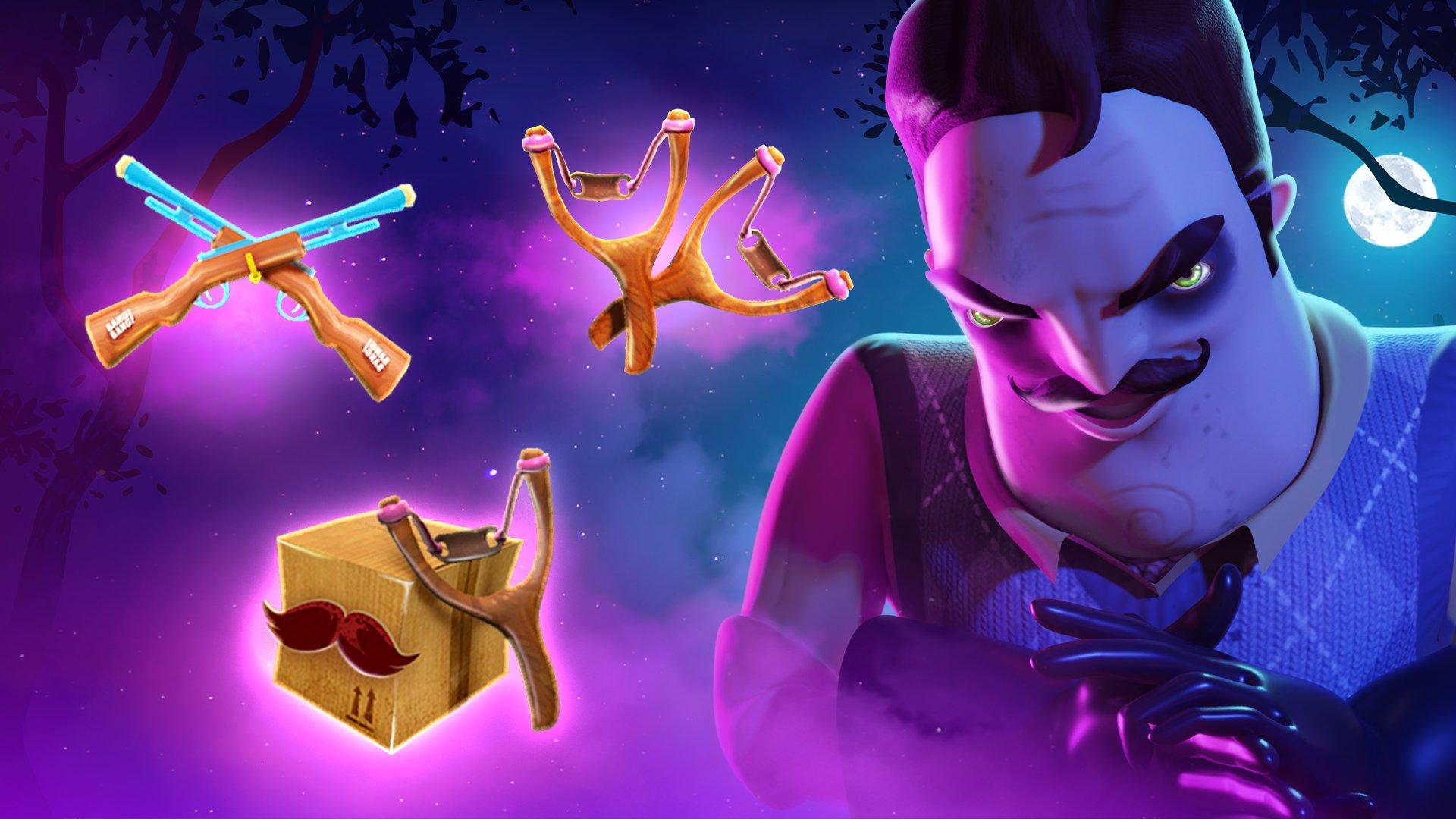 Secret Neighbor Wallpapers - Top Free Secret Neighbor Backgrounds ...