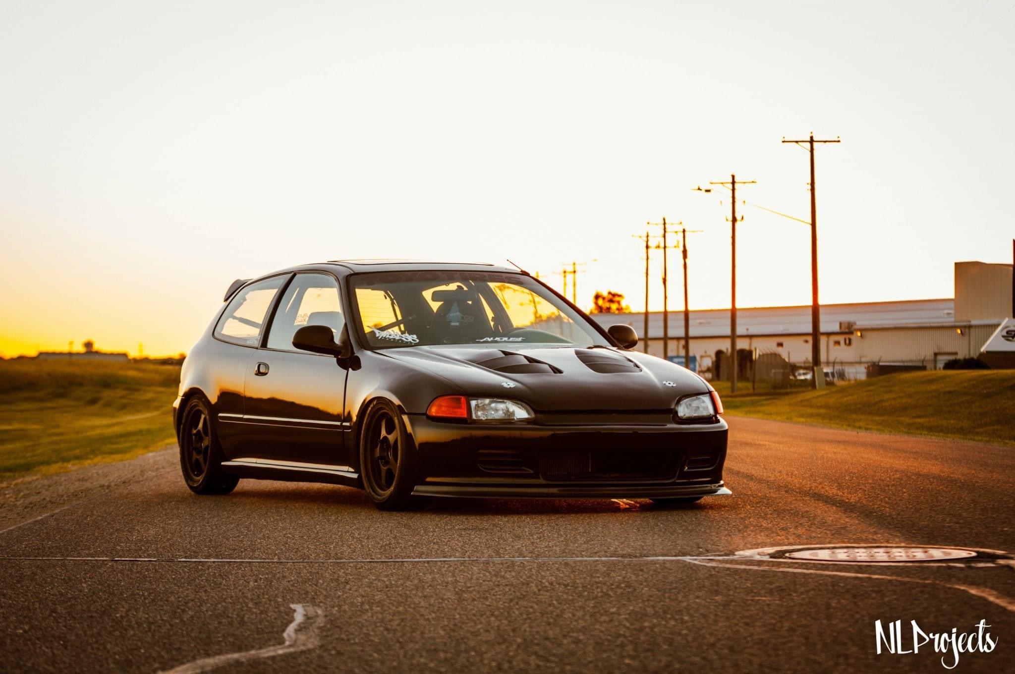 Honda Civic EG6 Wallpapers - Top Free Honda Civic EG6 Backgrounds - WallpaperAccess