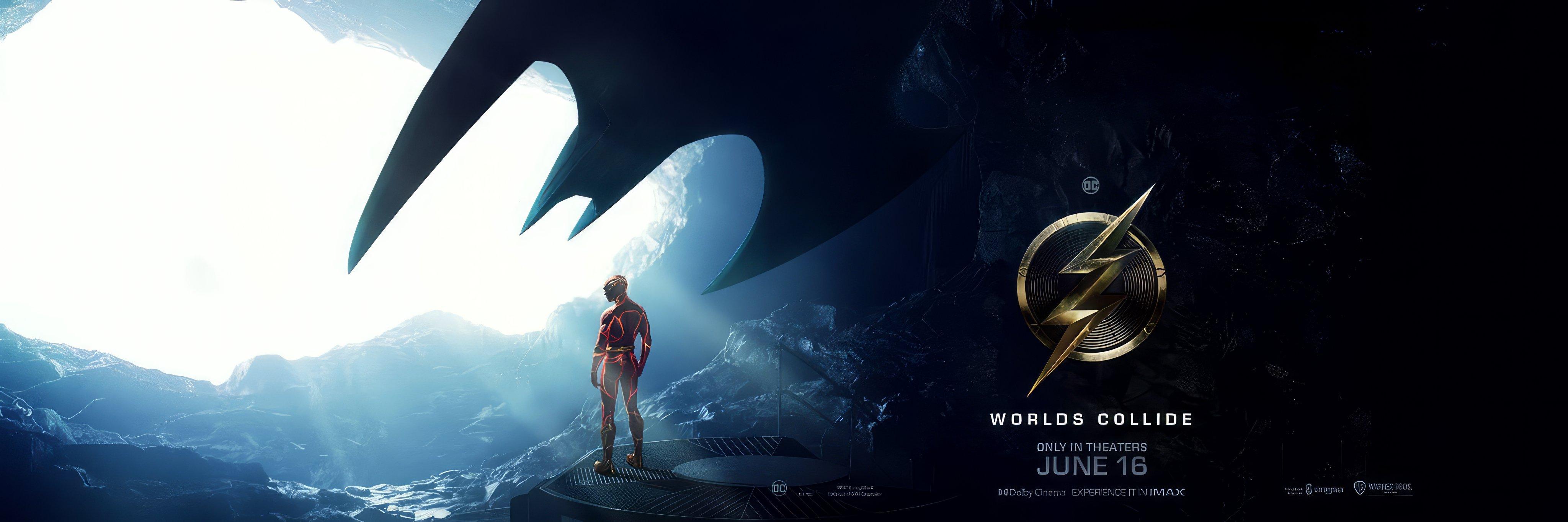 The Flash 2023 Wallpapers - Top Free The Flash 2023 Backgrounds ...