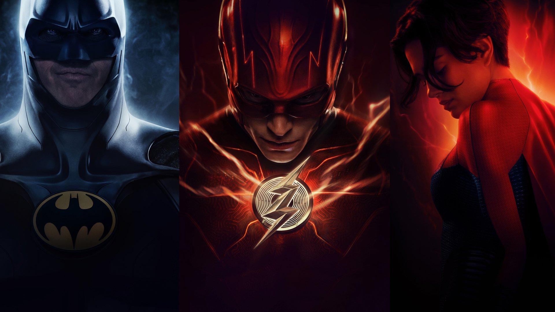 The Flash 2023 Wallpapers - Top Free The Flash 2023 Backgrounds ...