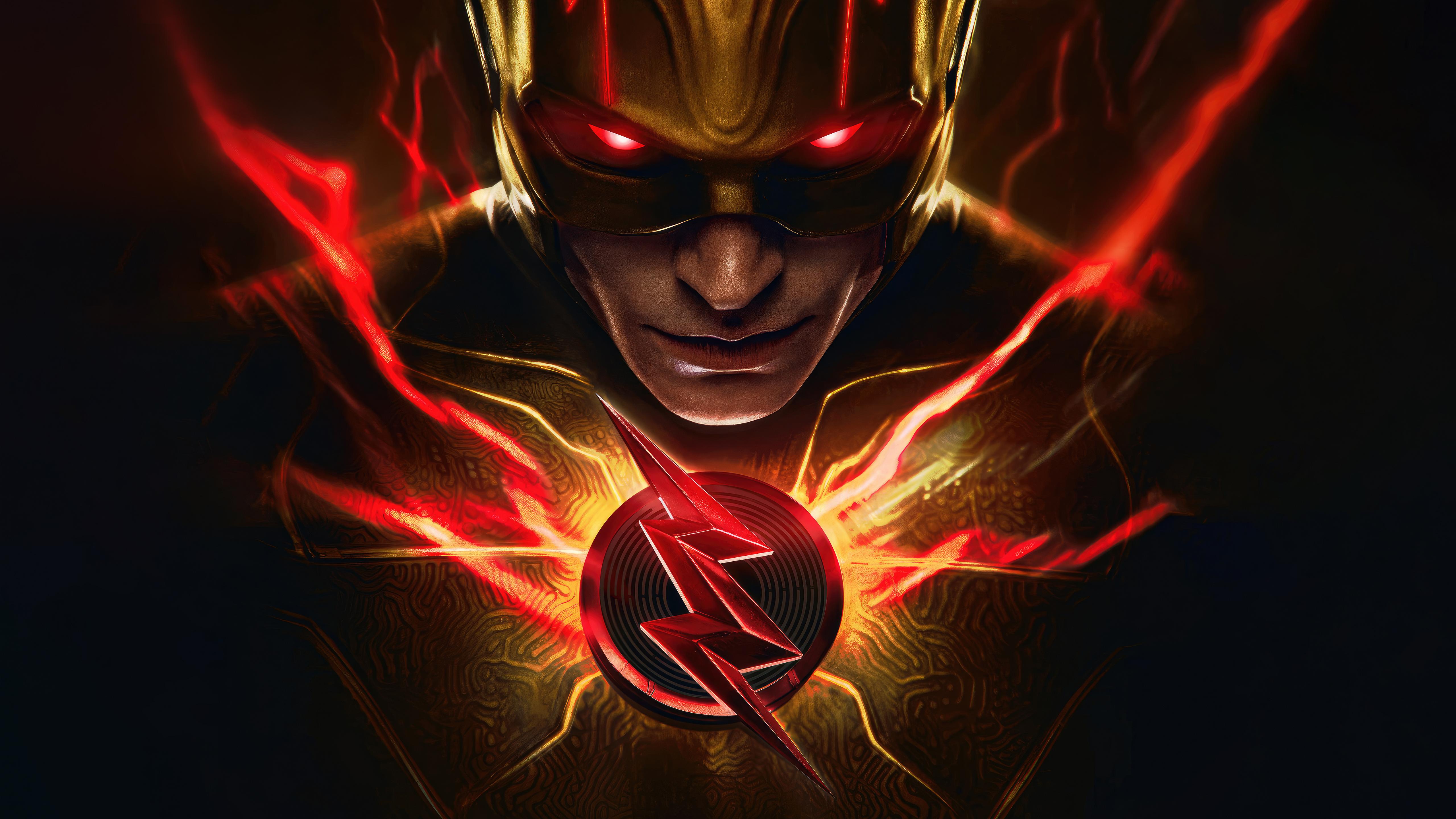 The Flash 2023 Wallpapers - Top Free The Flash 2023 Backgrounds ...