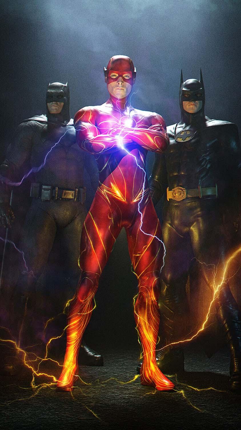 The Flash 2023 Wallpapers - Top Free The Flash 2023 Backgrounds ...