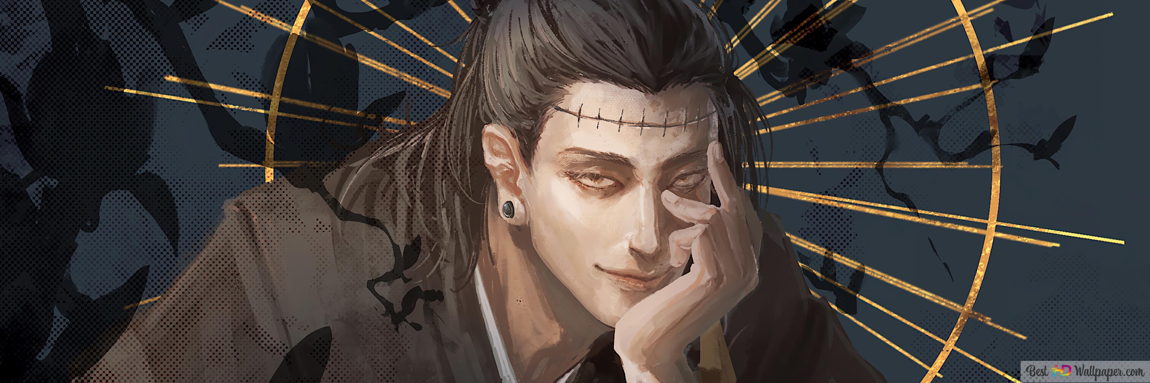 Suguru Geto Wallpapers - Top Free Suguru Geto Backgrounds - WallpaperAccess