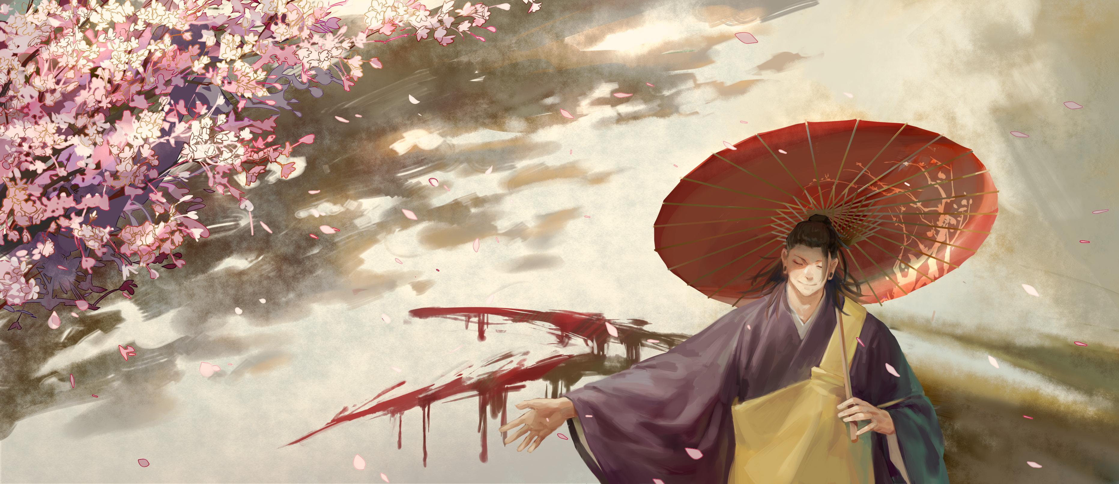 Suguru Geto Wallpapers - Top Free Suguru Geto Backgrounds - WallpaperAccess