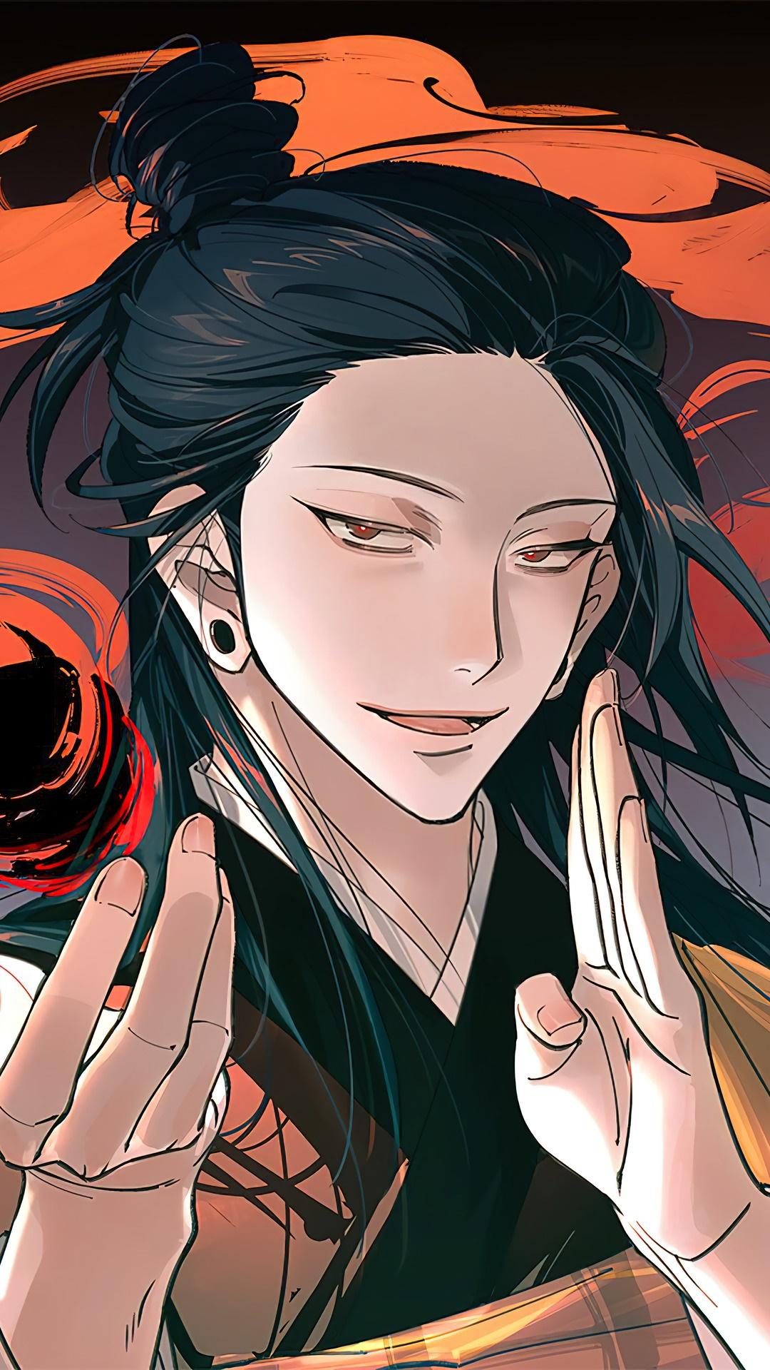 Suguru Geto Wallpapers - Top Free Suguru Geto Backgrounds - WallpaperAccess