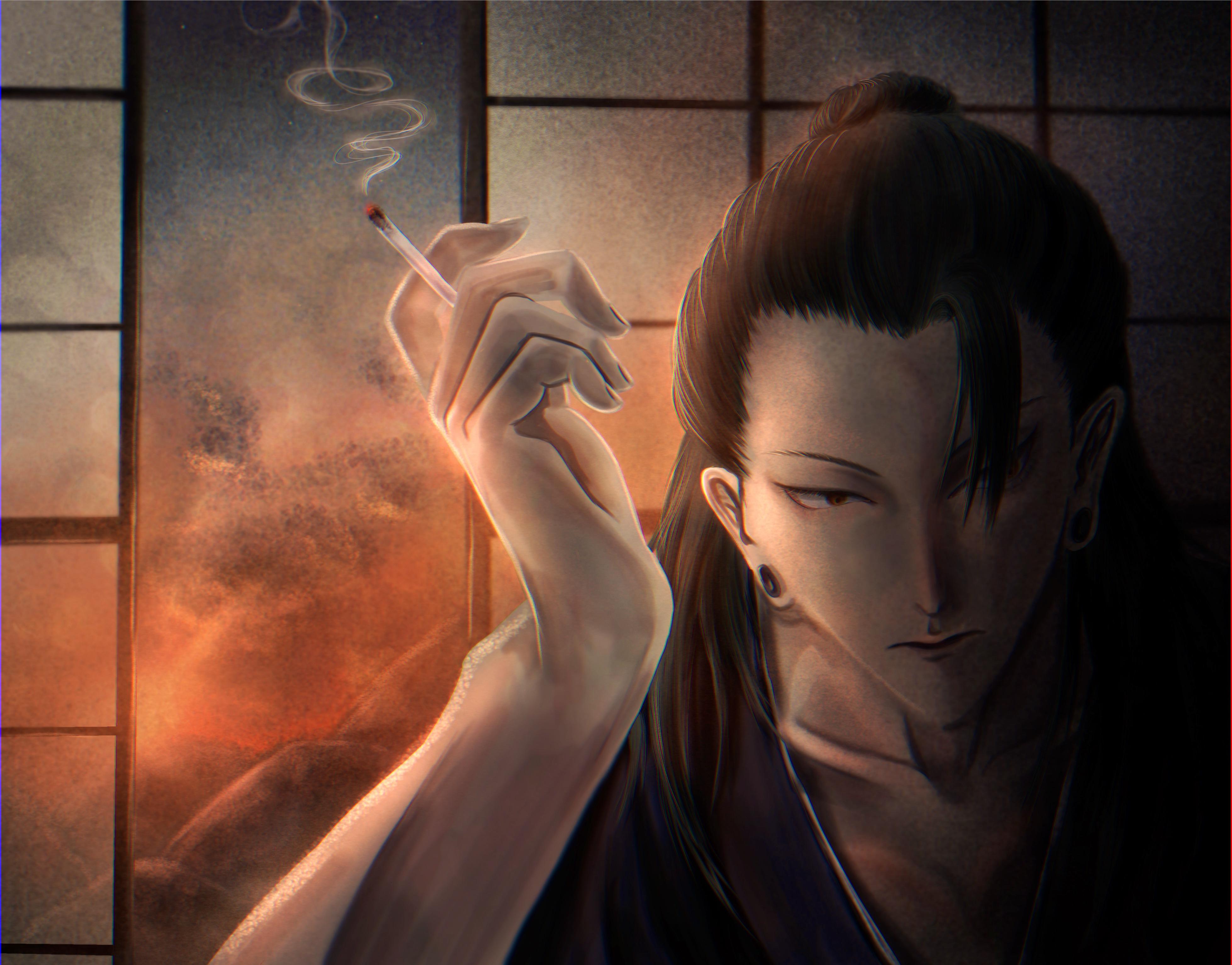 Suguru Geto Wallpapers - Top Free Suguru Geto Backgrounds - WallpaperAccess