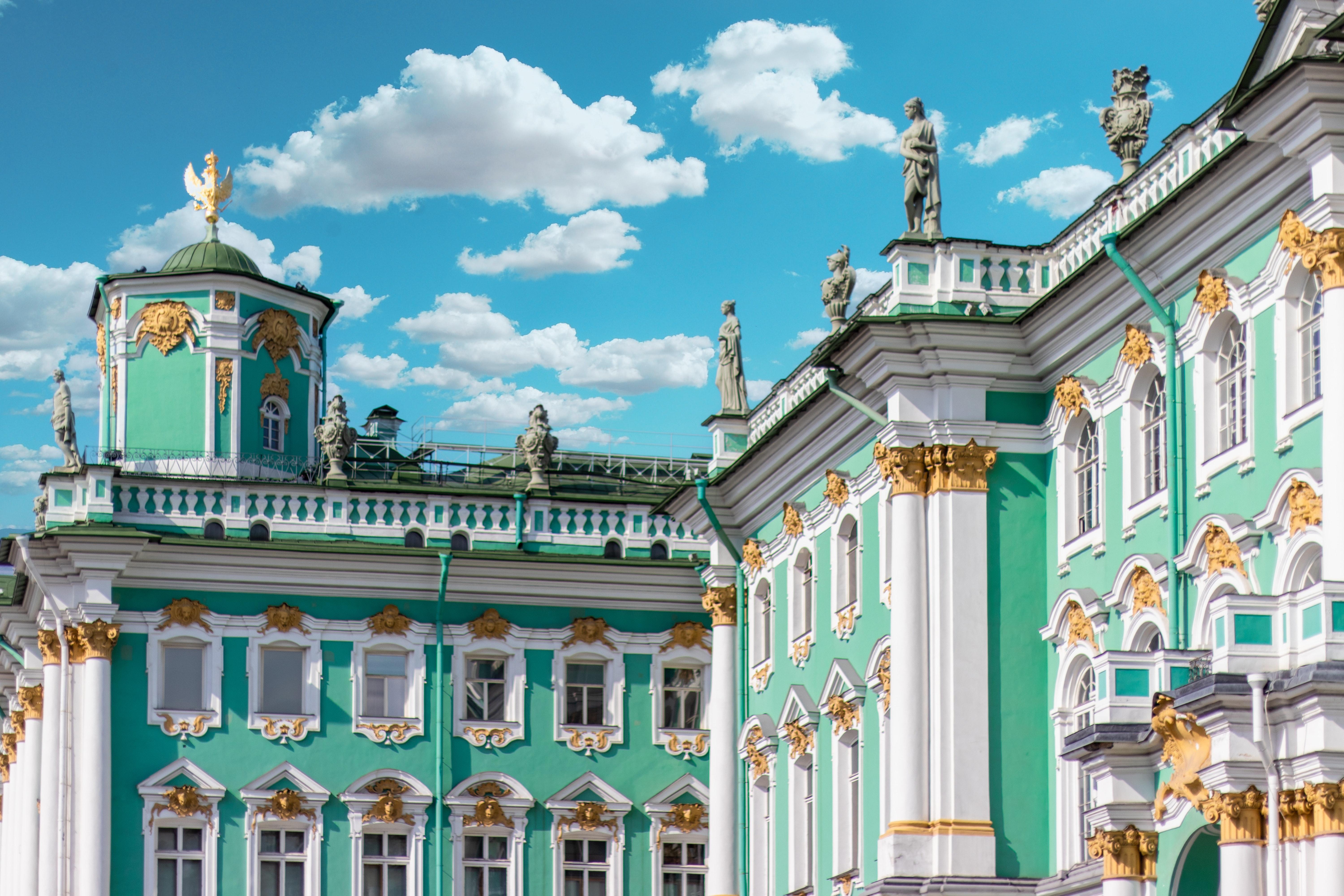 Winter Palace Wallpapers - Top Free Winter Palace Backgrounds - WallpaperAccess