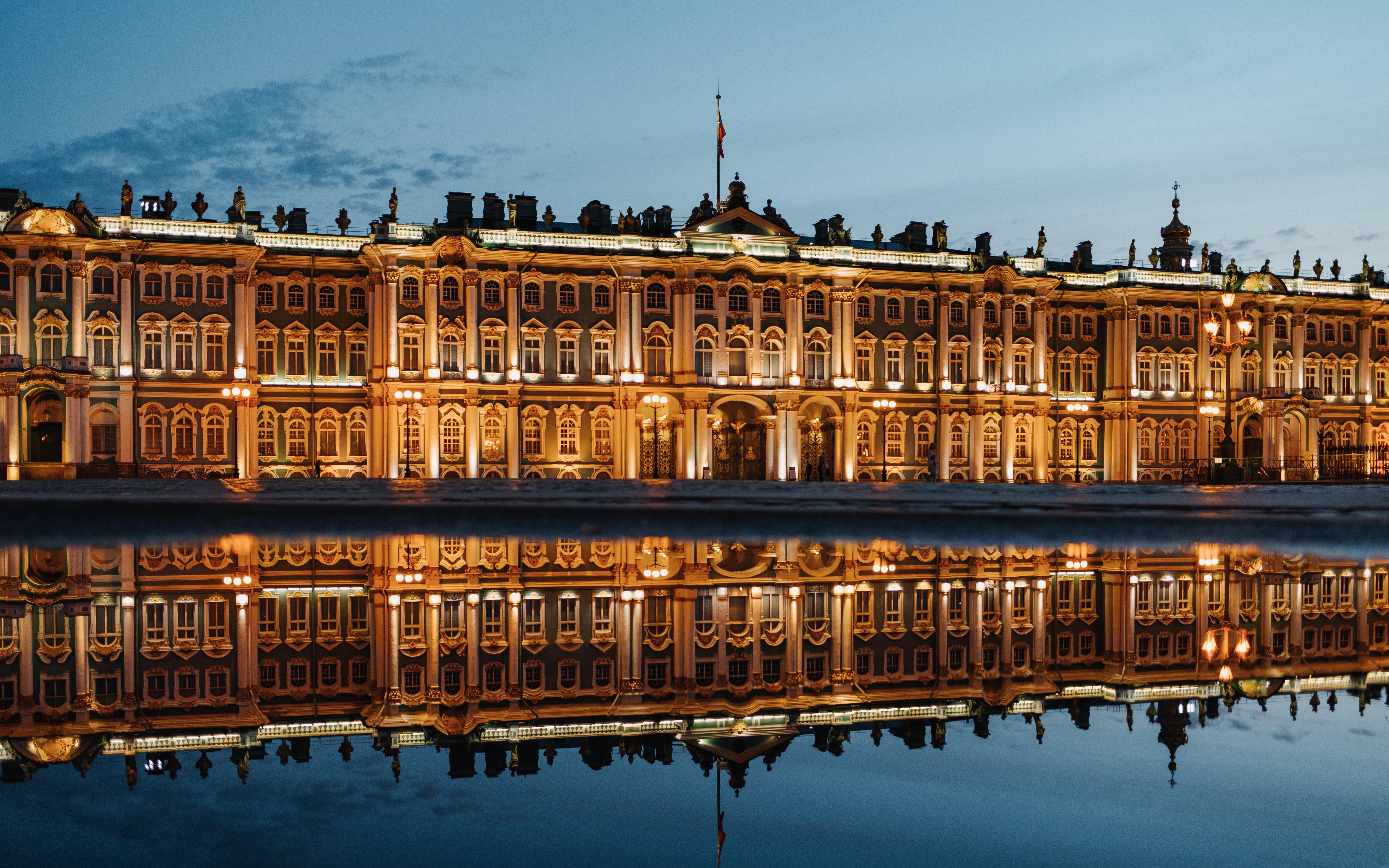 Winter Palace Wallpapers - Top Free Winter Palace Backgrounds - WallpaperAccess