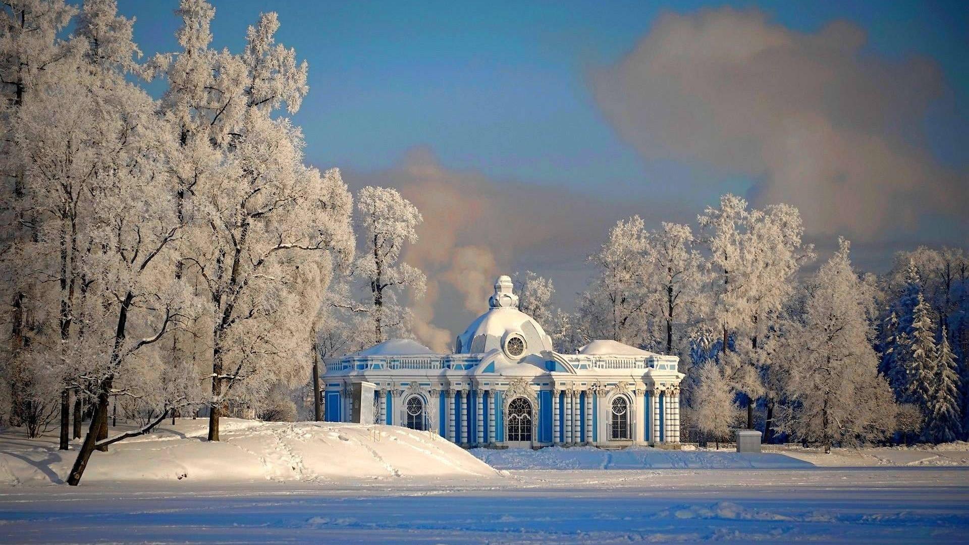 Winter Palace Wallpapers - Top Free Winter Palace Backgrounds ...