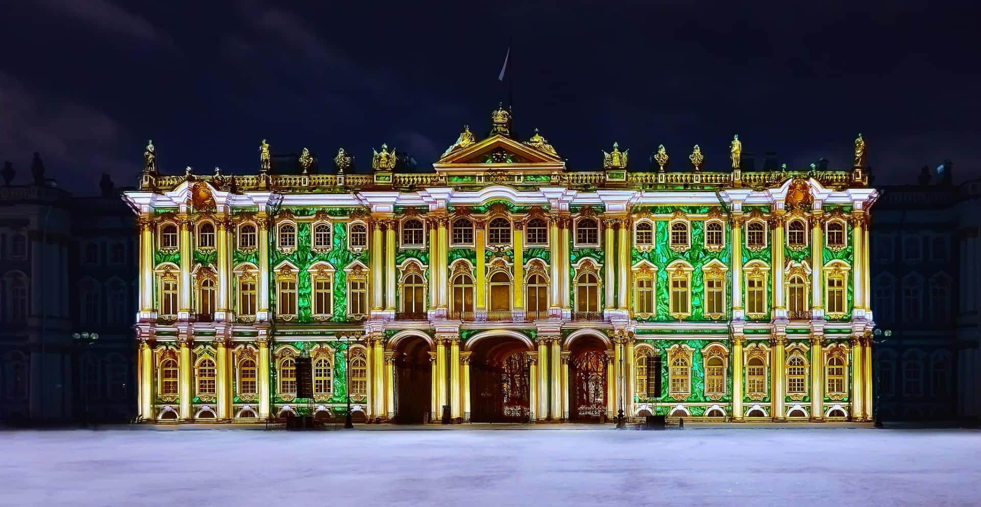 Winter Palace Wallpapers - Top Free Winter Palace Backgrounds ...
