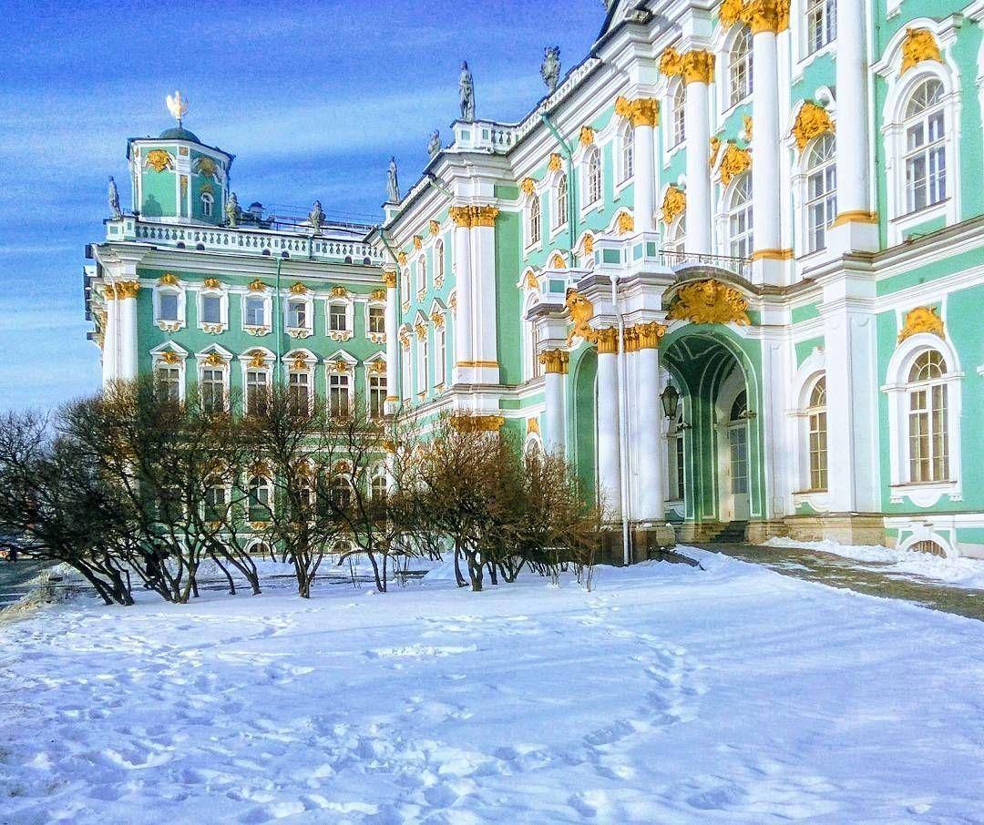 Winter Palace Wallpapers - Top Free Winter Palace Backgrounds ...