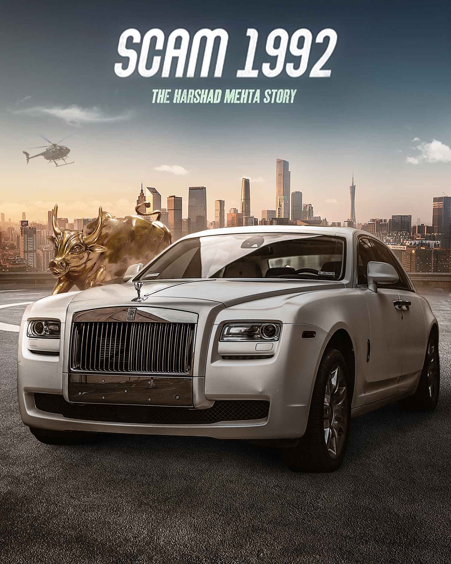 Harshad Mehta Wallpapers - Top Free Harshad Mehta Backgrounds ...