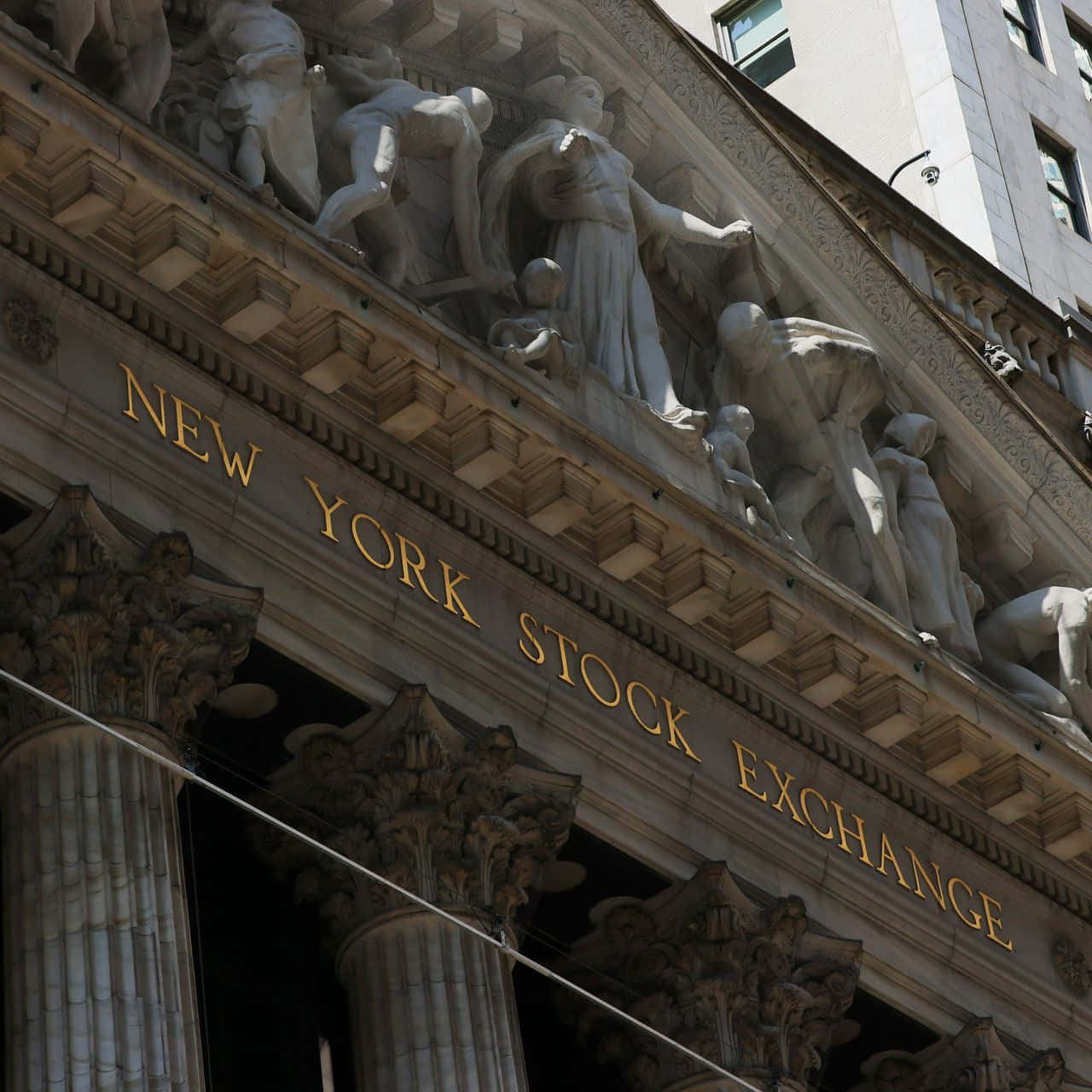 New York Stock Exchange Wallpapers - Top Free New York Stock Exchange ...