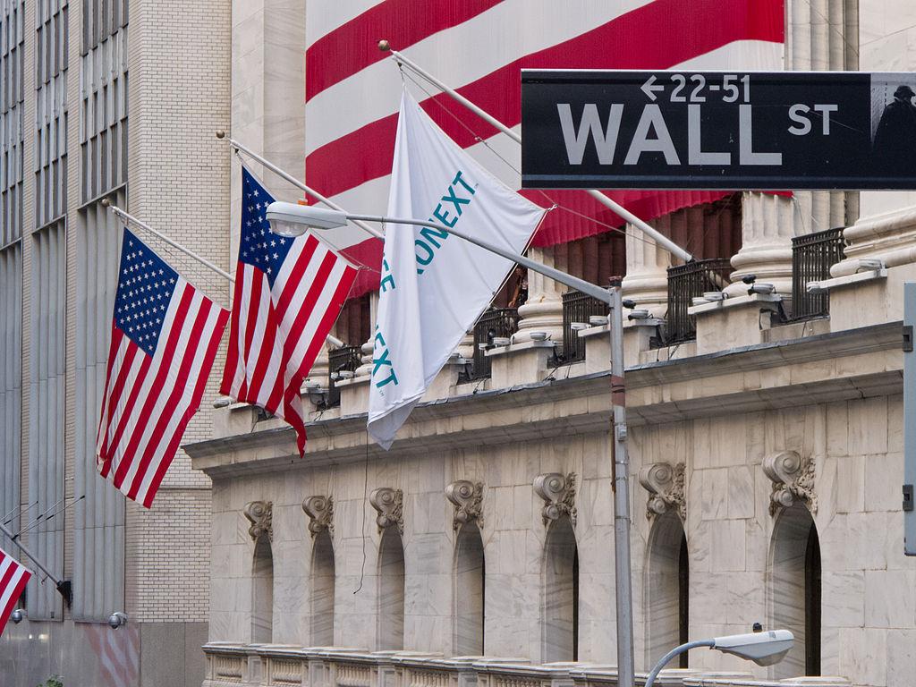 New York Stock Exchange Wallpapers - Top Free New York Stock Exchange ...