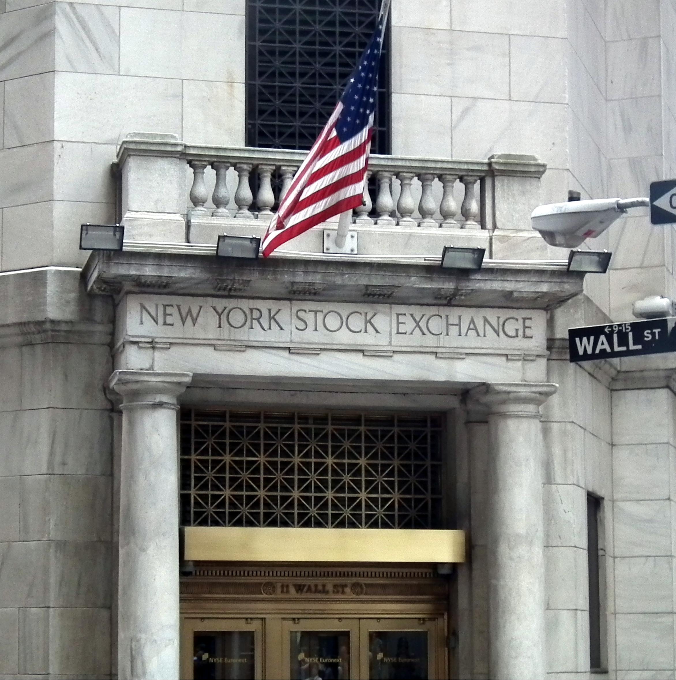 New York Stock Exchange Wallpapers - Top Free New York Stock Exchange ...