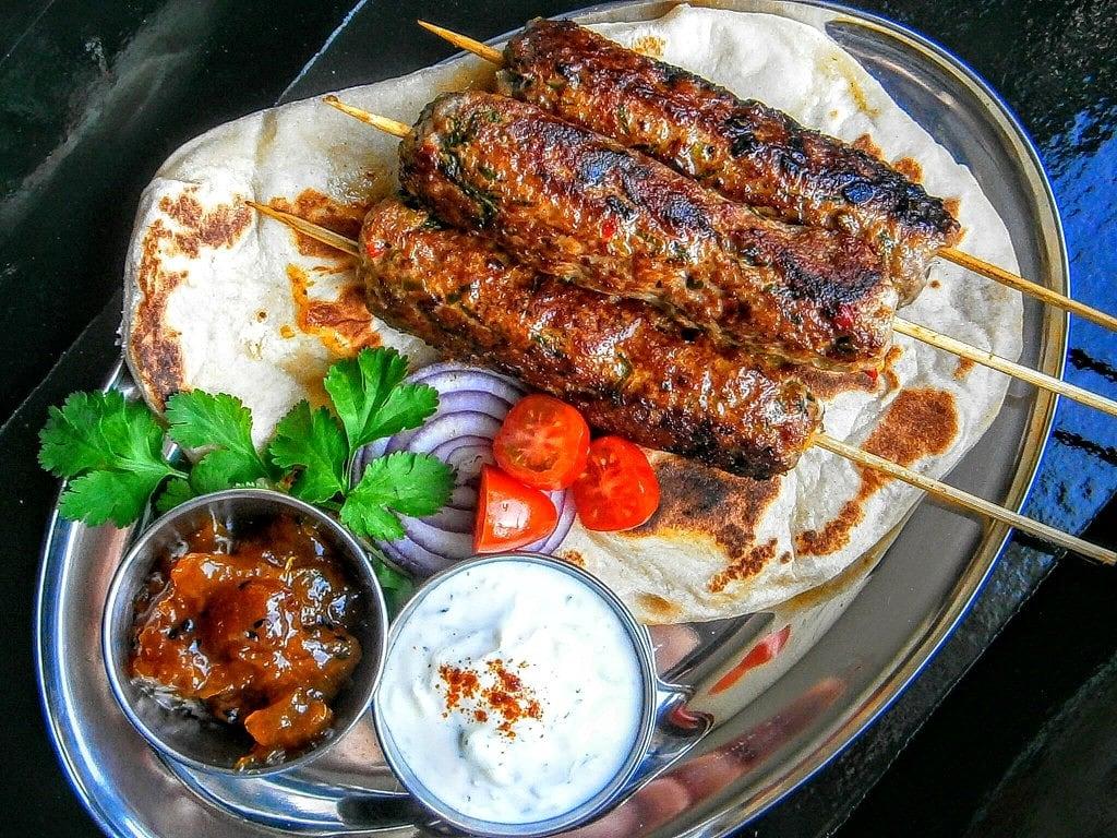 Seekh Kebab Wallpapers - Top Free Seekh Kebab Backgrounds - WallpaperAccess