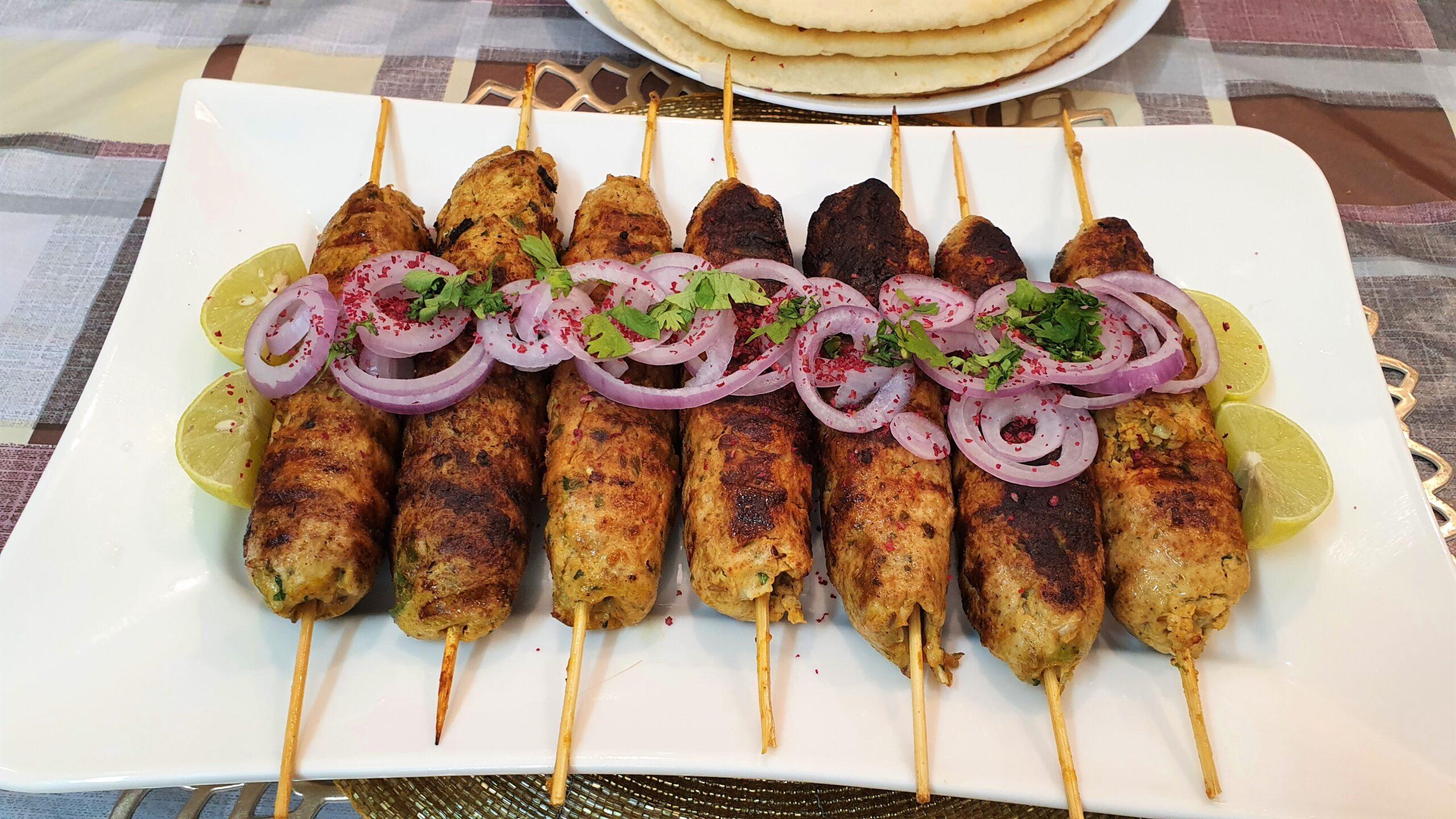 Seekh Kebab Wallpapers - Top Free Seekh Kebab Backgrounds - WallpaperAccess