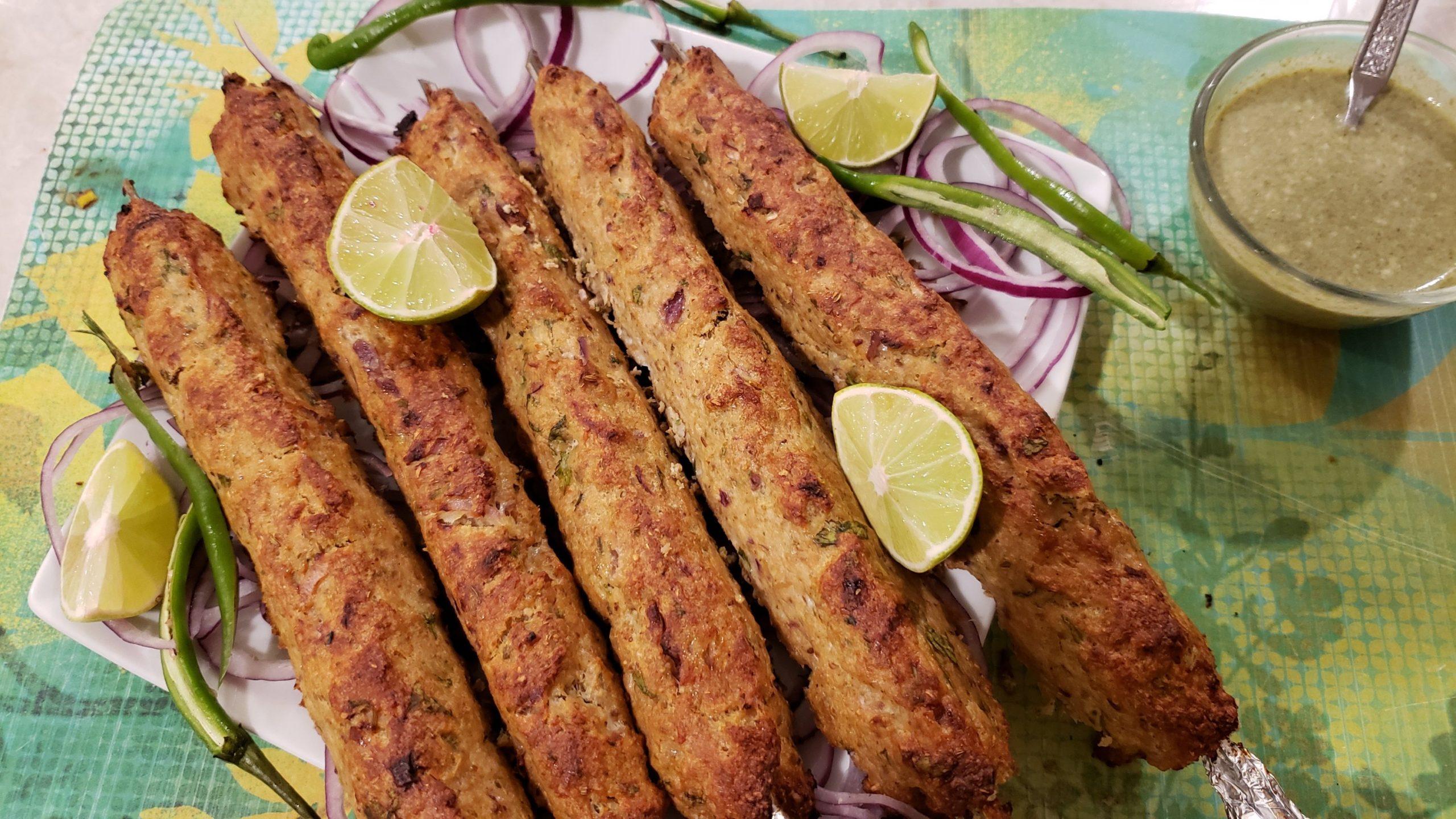 Seekh Kebab Wallpapers - Top Free Seekh Kebab Backgrounds - WallpaperAccess