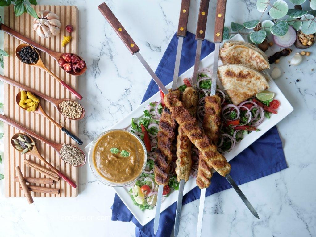 Seekh Kebab Wallpapers - Top Free Seekh Kebab Backgrounds - WallpaperAccess