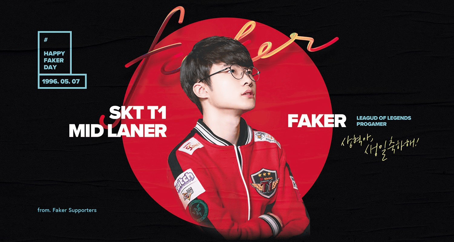 Faker Wallpapers - Top Free Faker Backgrounds - WallpaperAccess
