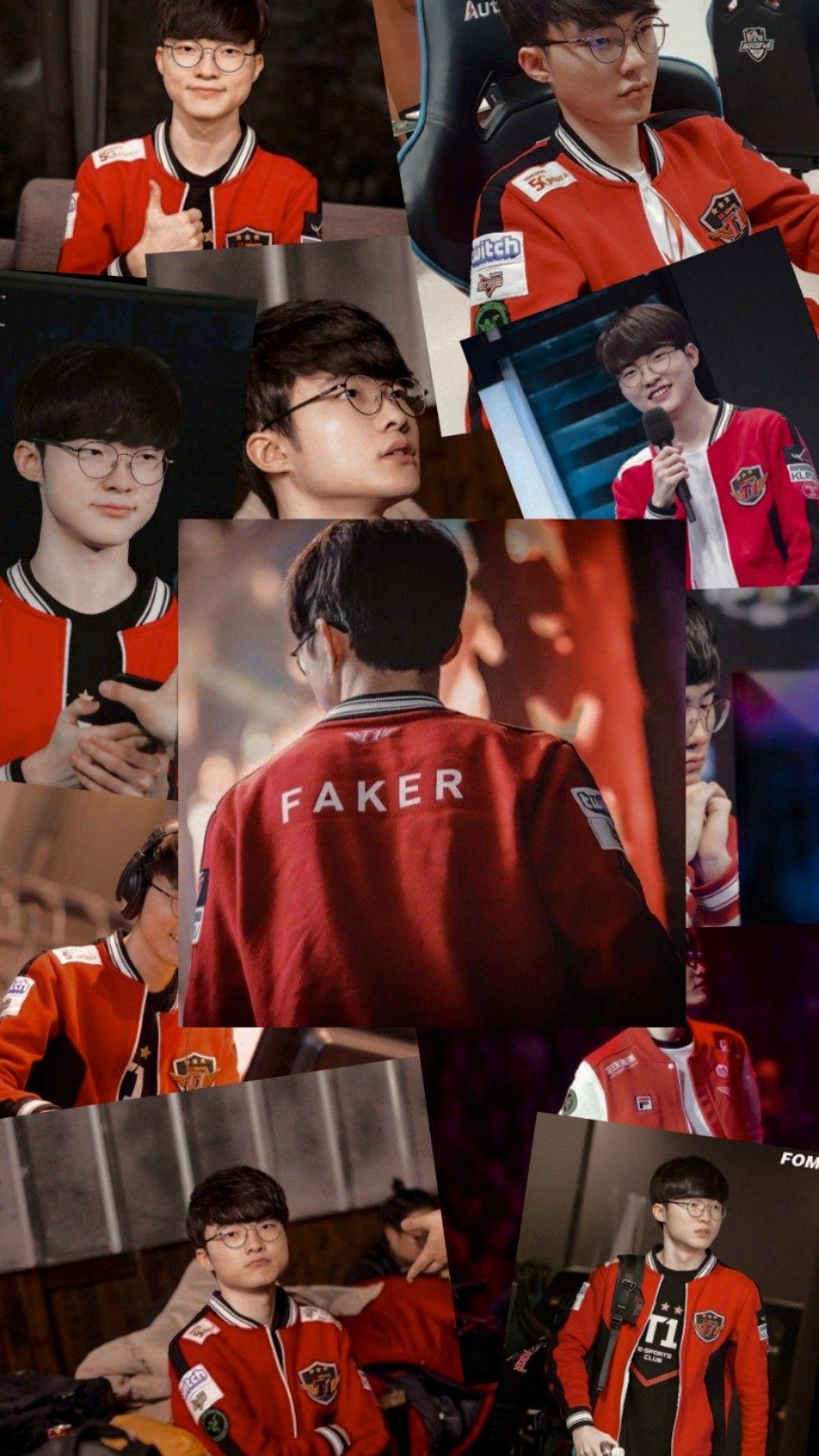 Faker Wallpapers - Top Free Faker Backgrounds - WallpaperAccess