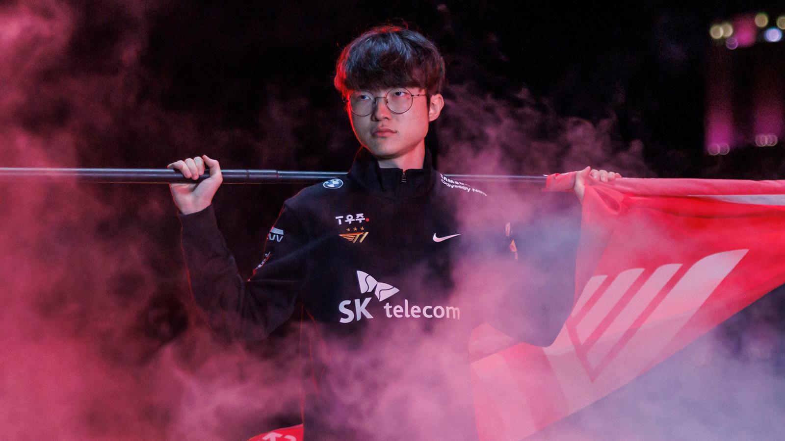 Faker Wallpapers - Top Free Faker Backgrounds - WallpaperAccess
