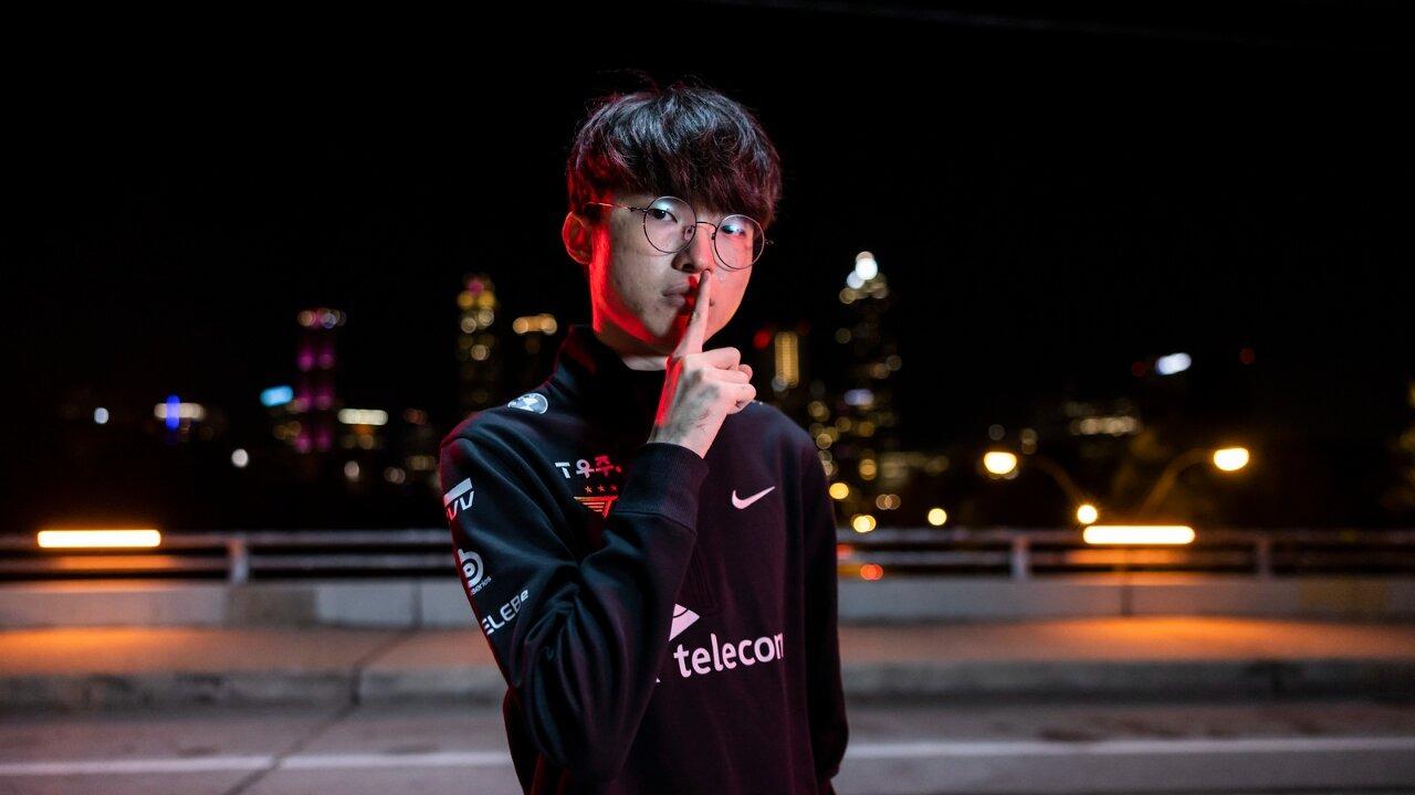 Faker Wallpapers - Top Free Faker Backgrounds - WallpaperAccess