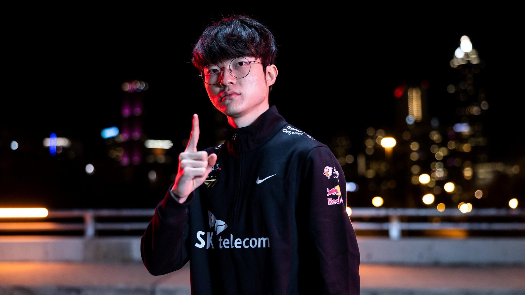 Faker Wallpapers - Top Free Faker Backgrounds - WallpaperAccess