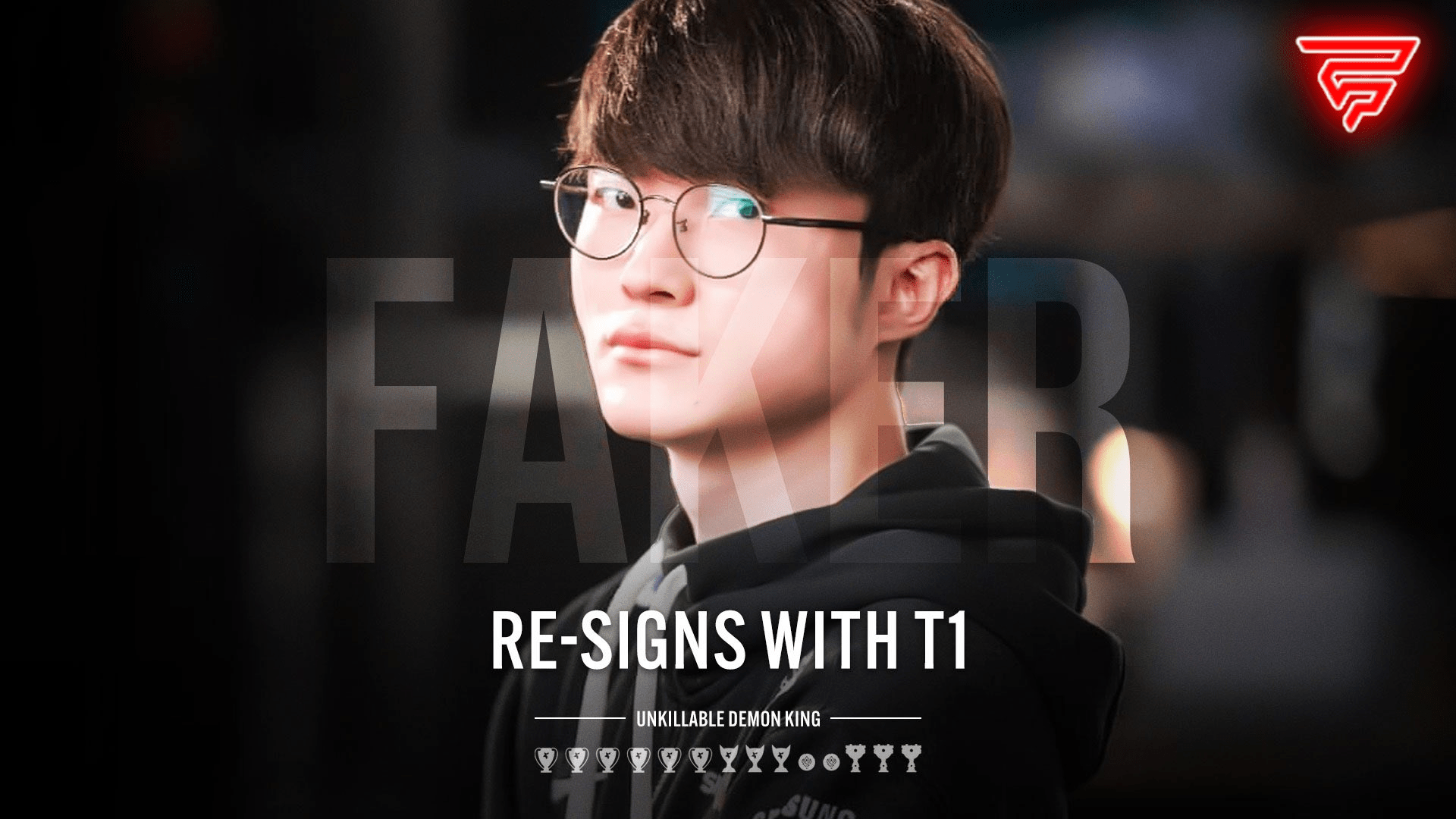 Faker Wallpapers - Top Free Faker Backgrounds - WallpaperAccess