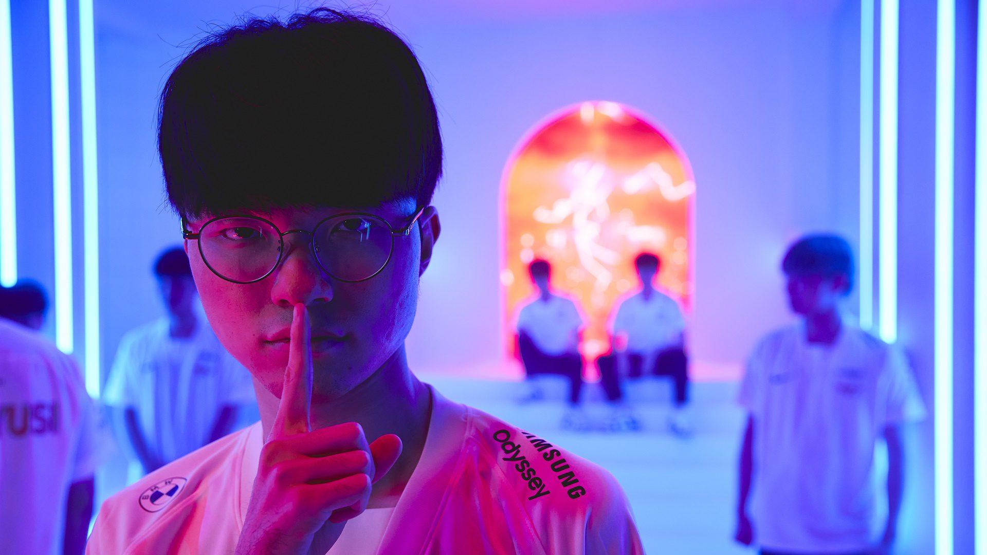 Faker Wallpapers - Top Free Faker Backgrounds - WallpaperAccess