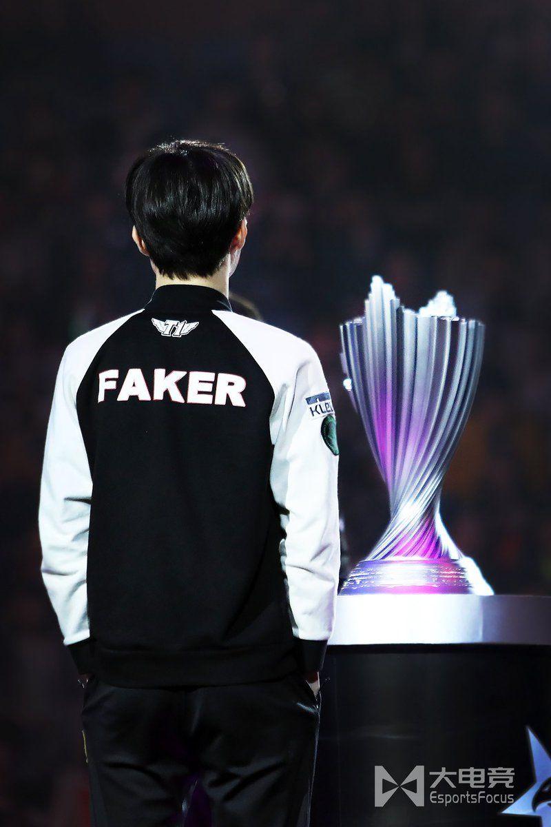 Faker Wallpapers - Top Free Faker Backgrounds - WallpaperAccess