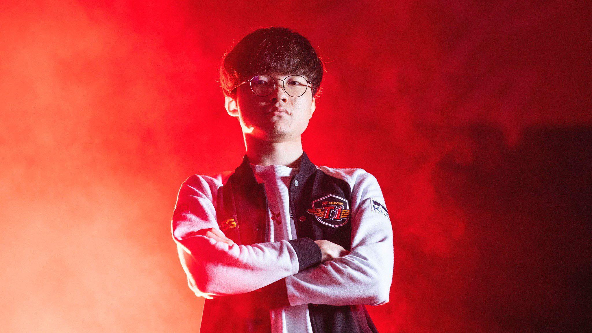 Faker Wallpapers - Top Free Faker Backgrounds - WallpaperAccess