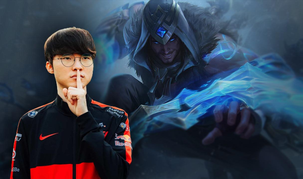 Faker Wallpapers - Top Free Faker Backgrounds - WallpaperAccess