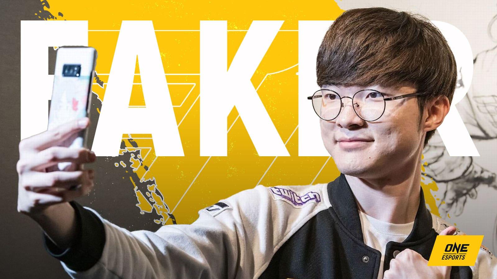 Faker Wallpapers - Top Free Faker Backgrounds - WallpaperAccess