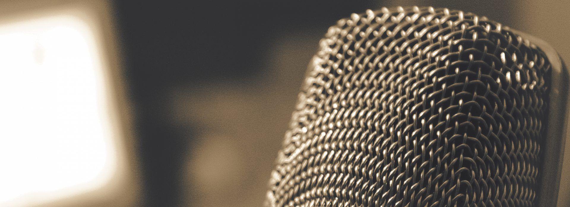 Radio Microphone Wallpapers - Top Free Radio Microphone Backgrounds ...