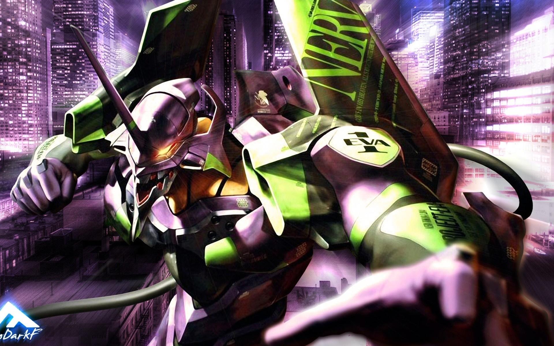 Evangelion Dual Monitor Wallpapers - Top Free Evangelion Dual Monitor ...