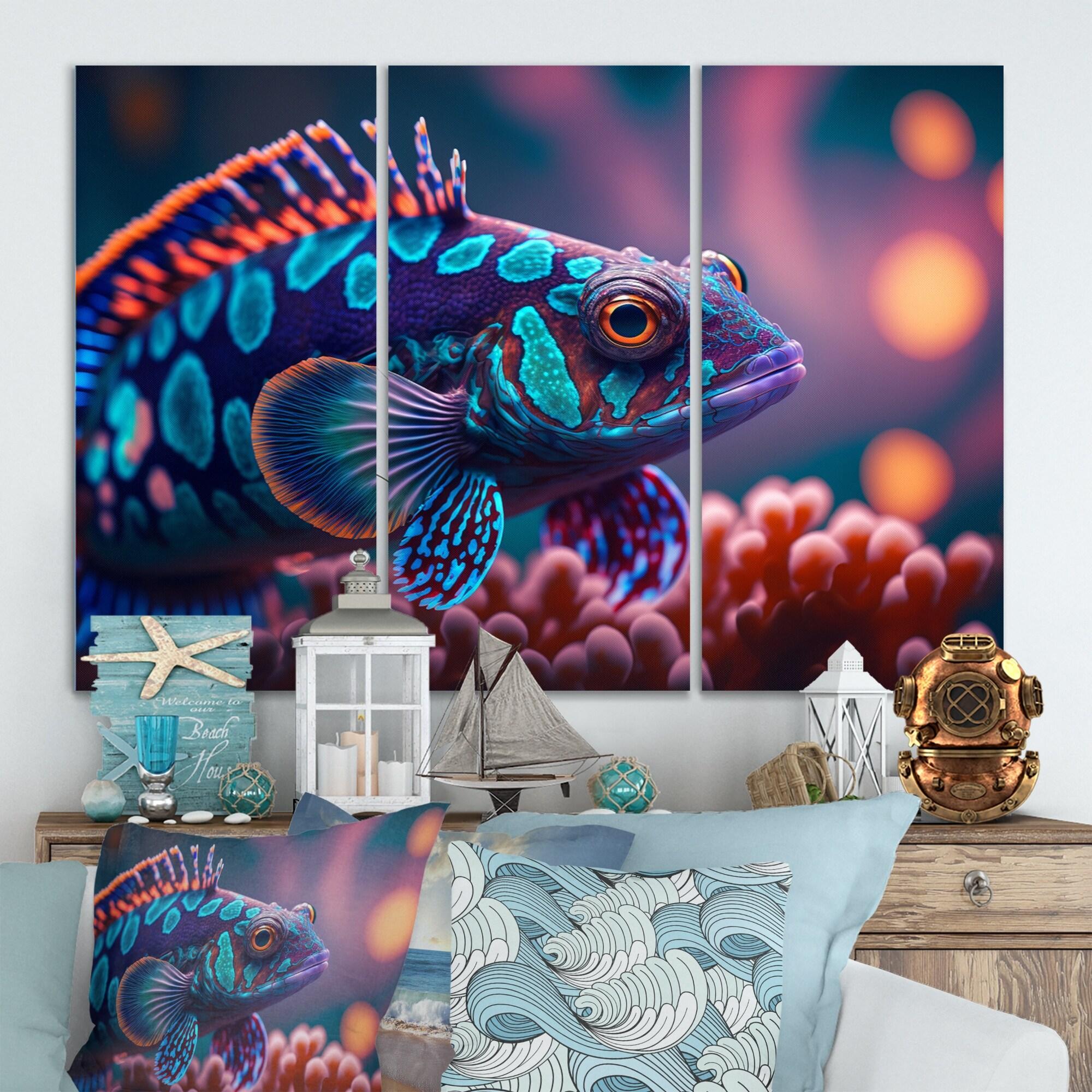 Mandarin Fish Wallpapers - Top Free Mandarin Fish Backgrounds - WallpaperAccess