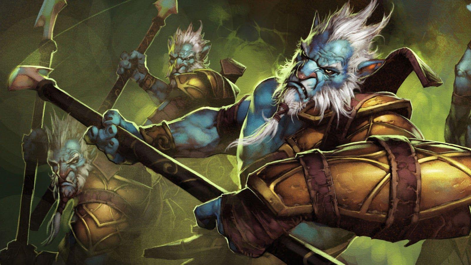 Phantom Lancer Wallpapers - Top Free Phantom Lancer Backgrounds ...