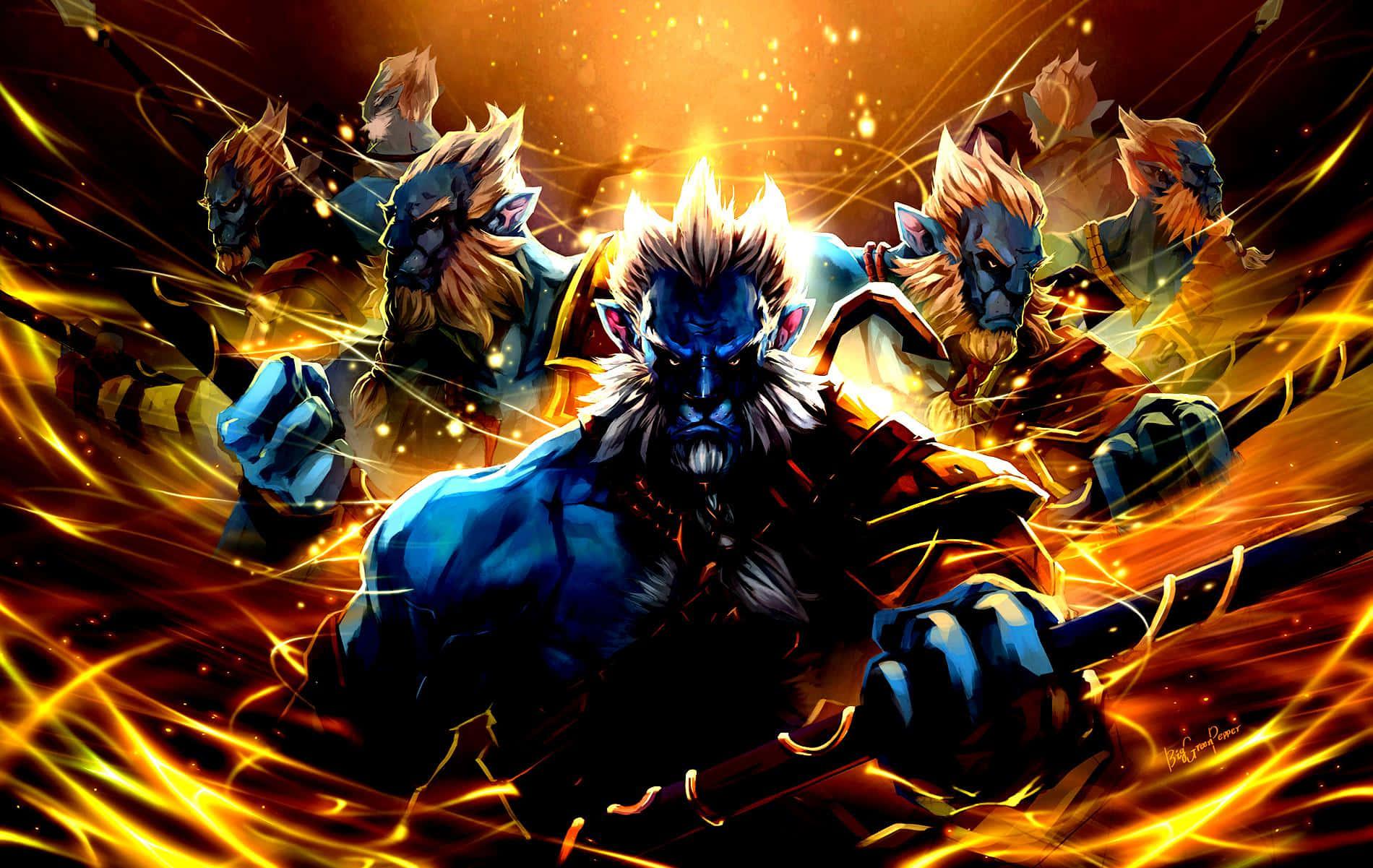 Phantom Lancer Wallpapers - Top Free Phantom Lancer Backgrounds ...