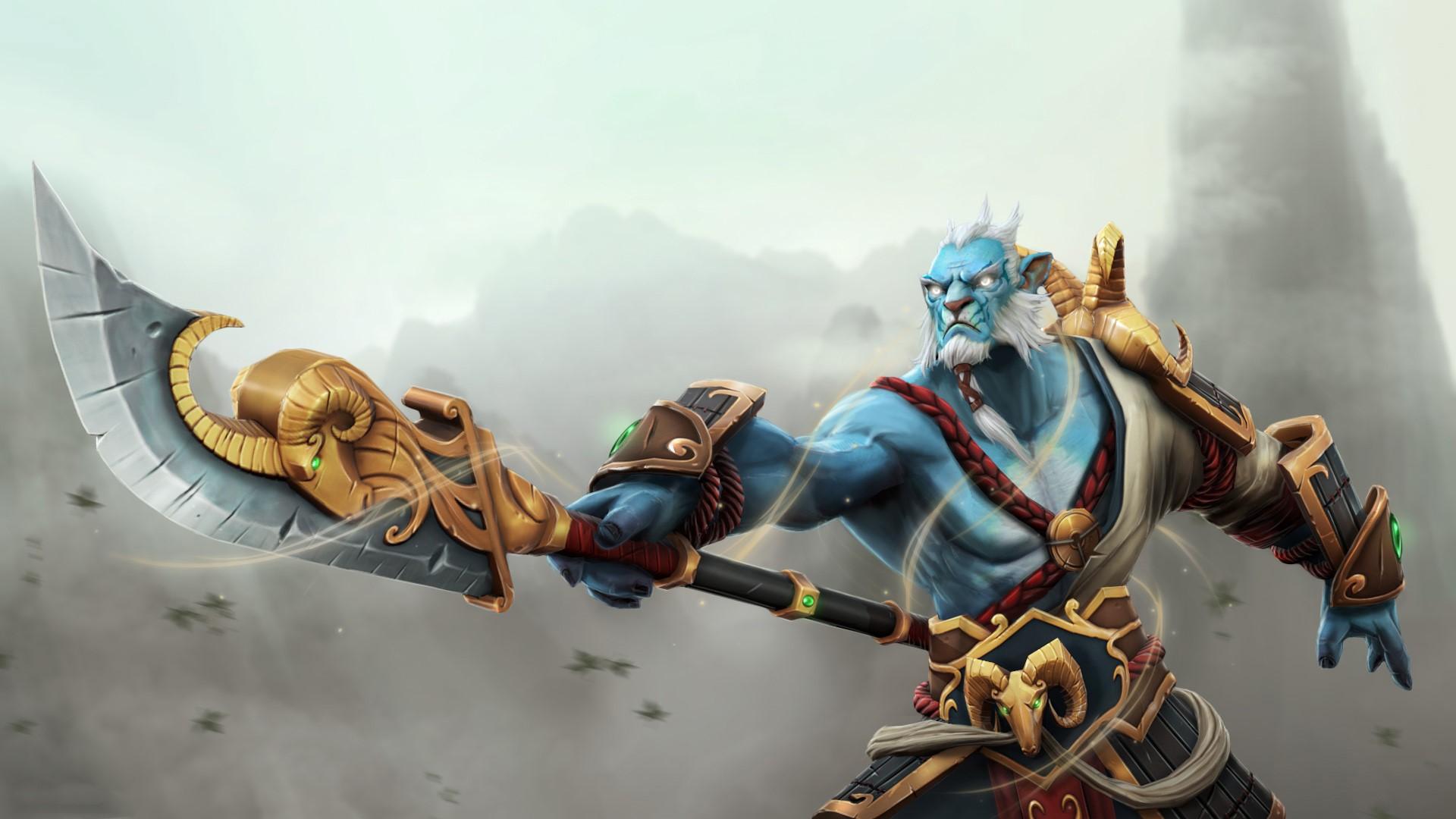 Phantom Lancer Wallpapers - Top Free Phantom Lancer Backgrounds ...