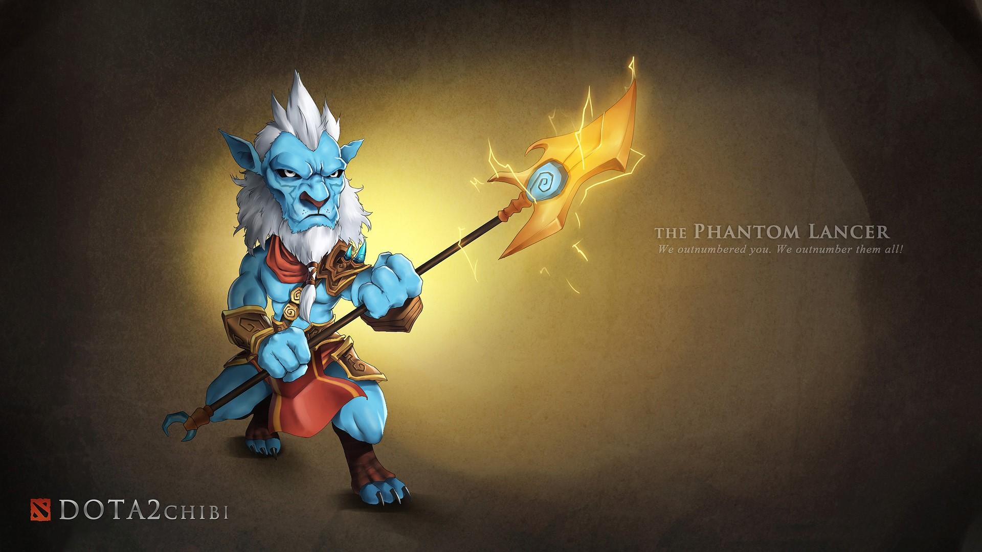 Phantom Lancer Wallpapers - Top Free Phantom Lancer Backgrounds ...