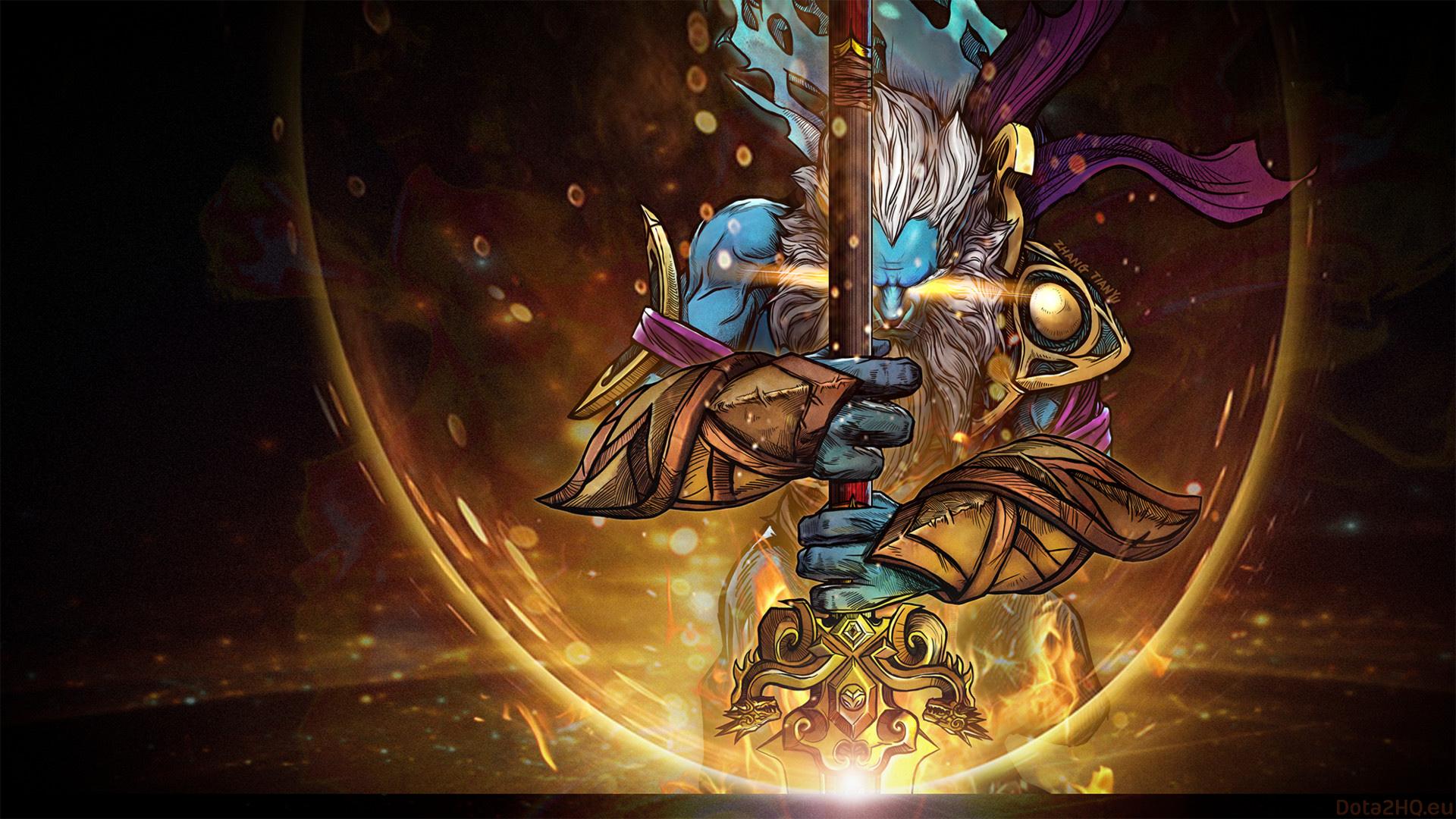 Phantom Lancer Wallpapers - Top Free Phantom Lancer Backgrounds ...