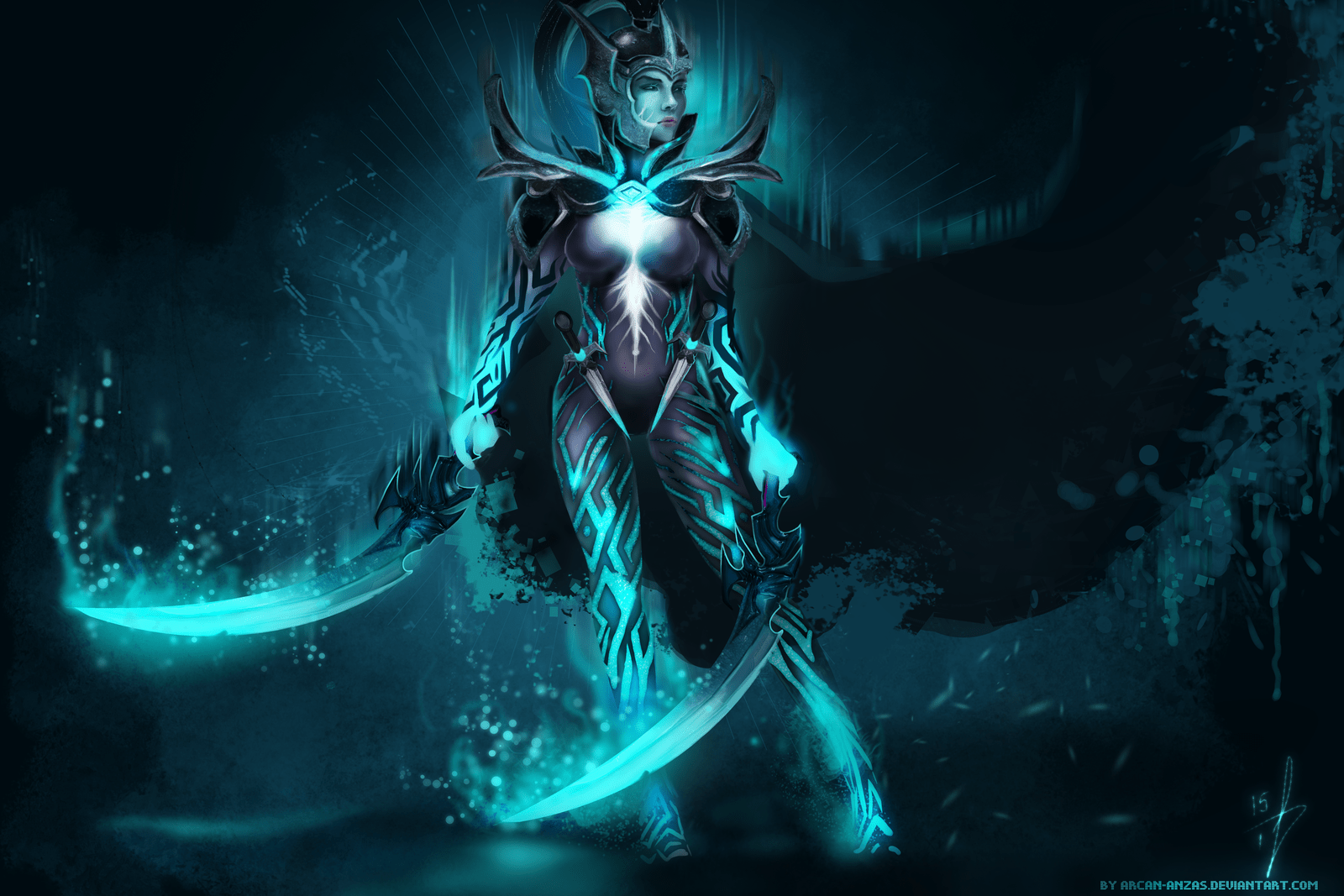 Phantom Lancer Wallpapers - Top Free Phantom Lancer Backgrounds ...