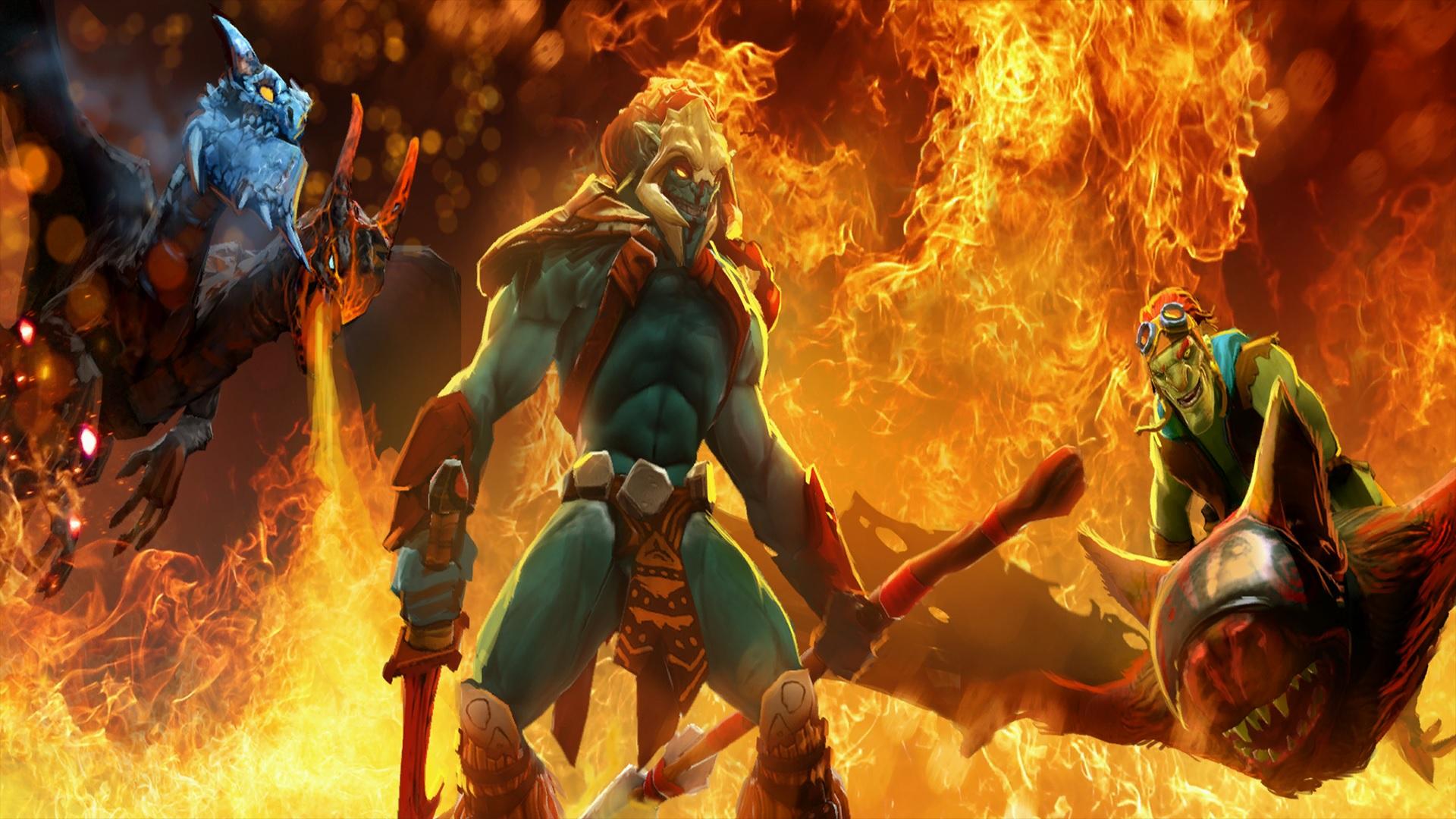 Phantom Lancer Wallpapers - Top Free Phantom Lancer Backgrounds ...